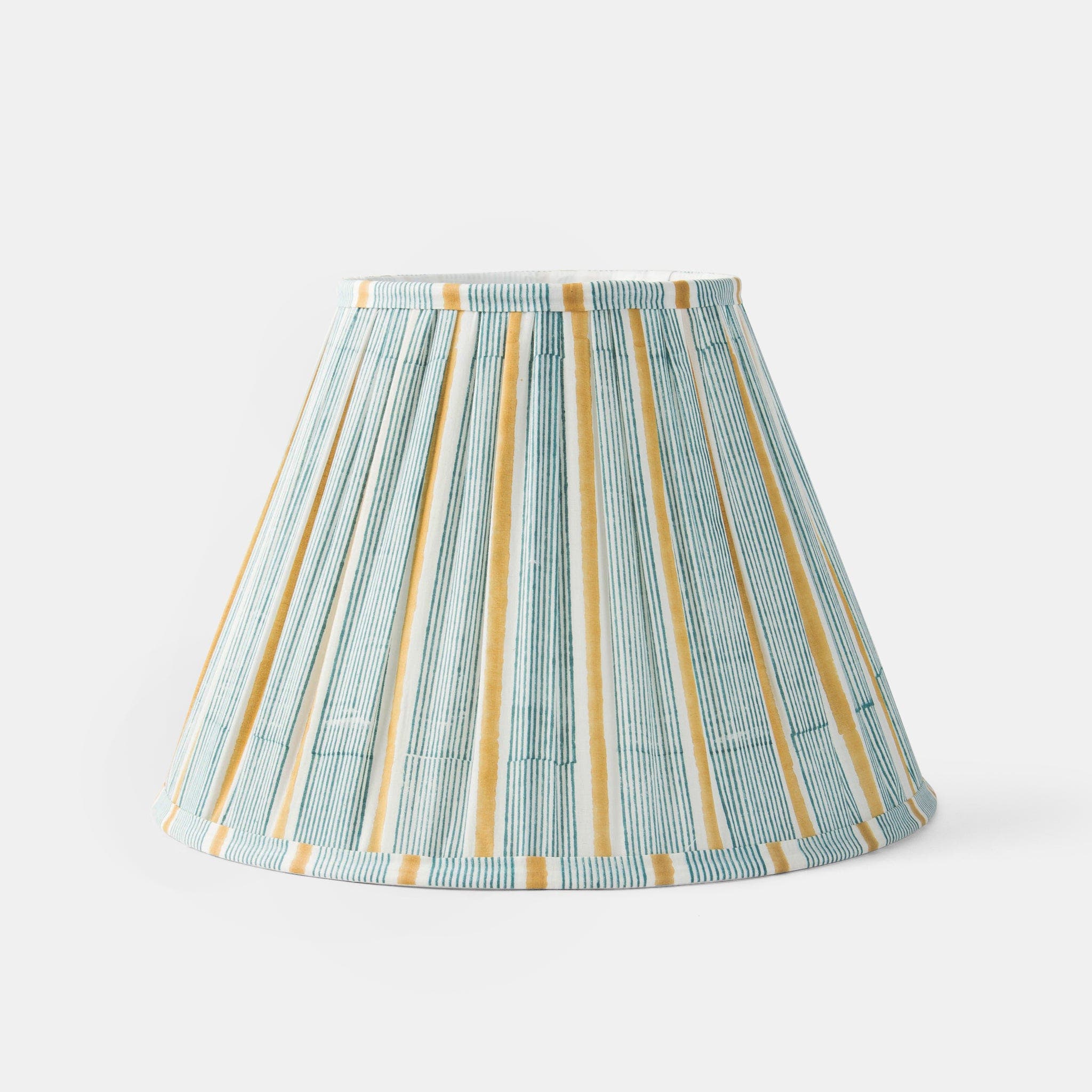 Mela Artisans Sunny Stripes Lamp Shade | Nordstrom