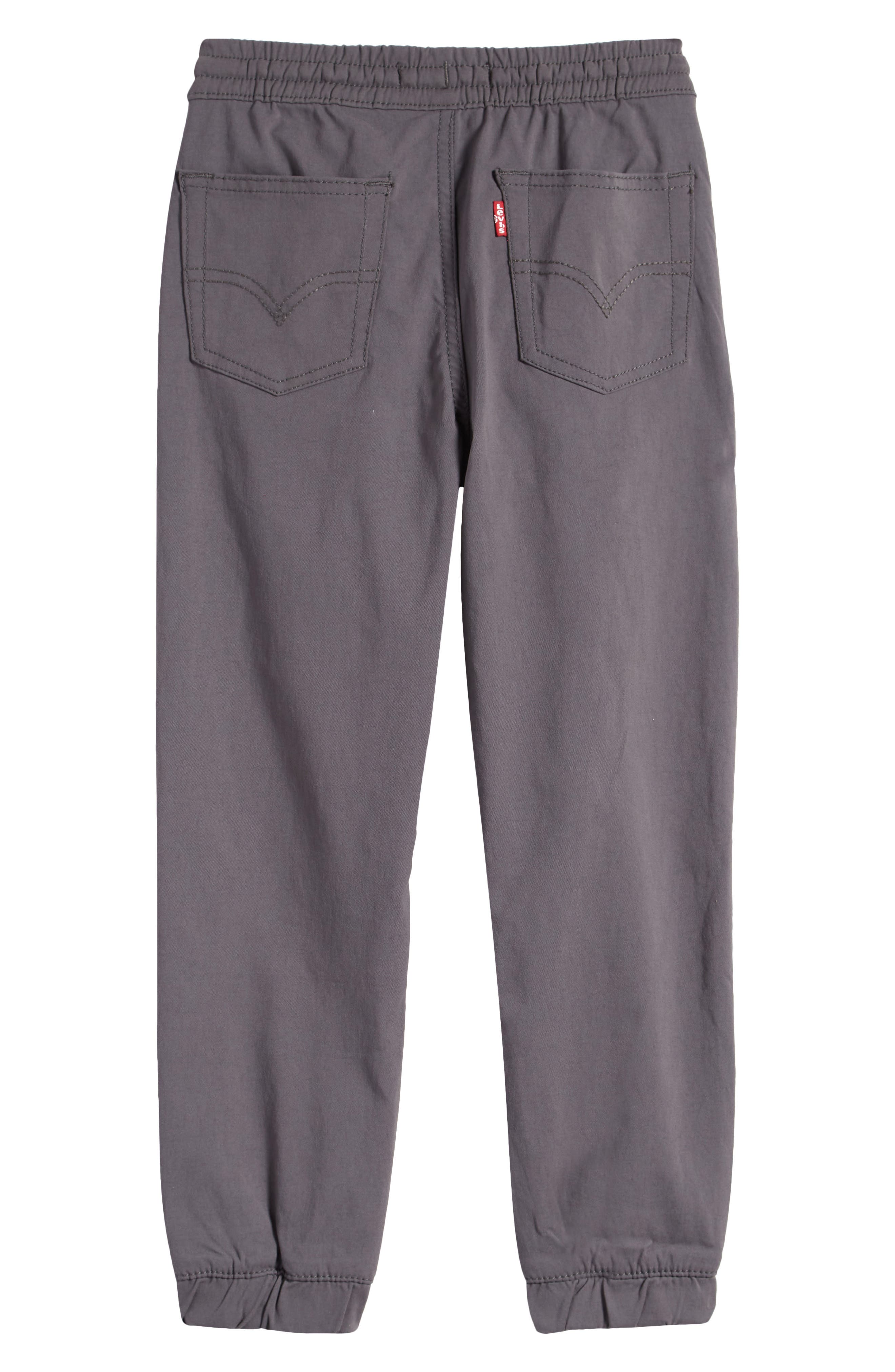 Levi's Kids' Little Explorer Stretch Nylon Joggers | Nordstromrack