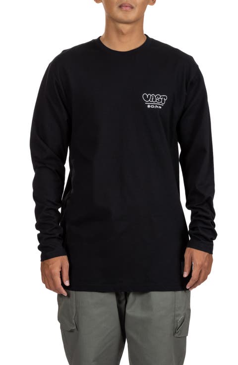 Men's Long Sleeve Graphic Tees | Nordstrom