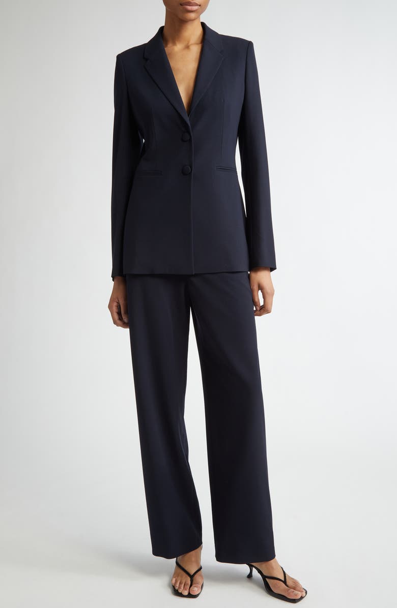 FFORME Bennet Tailored Stretch Virgin Wool Jacket | Nordstromrack