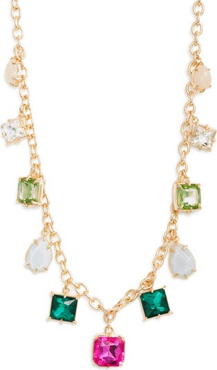 Stella + Ruby Jules Drop Necklace | Nordstrom