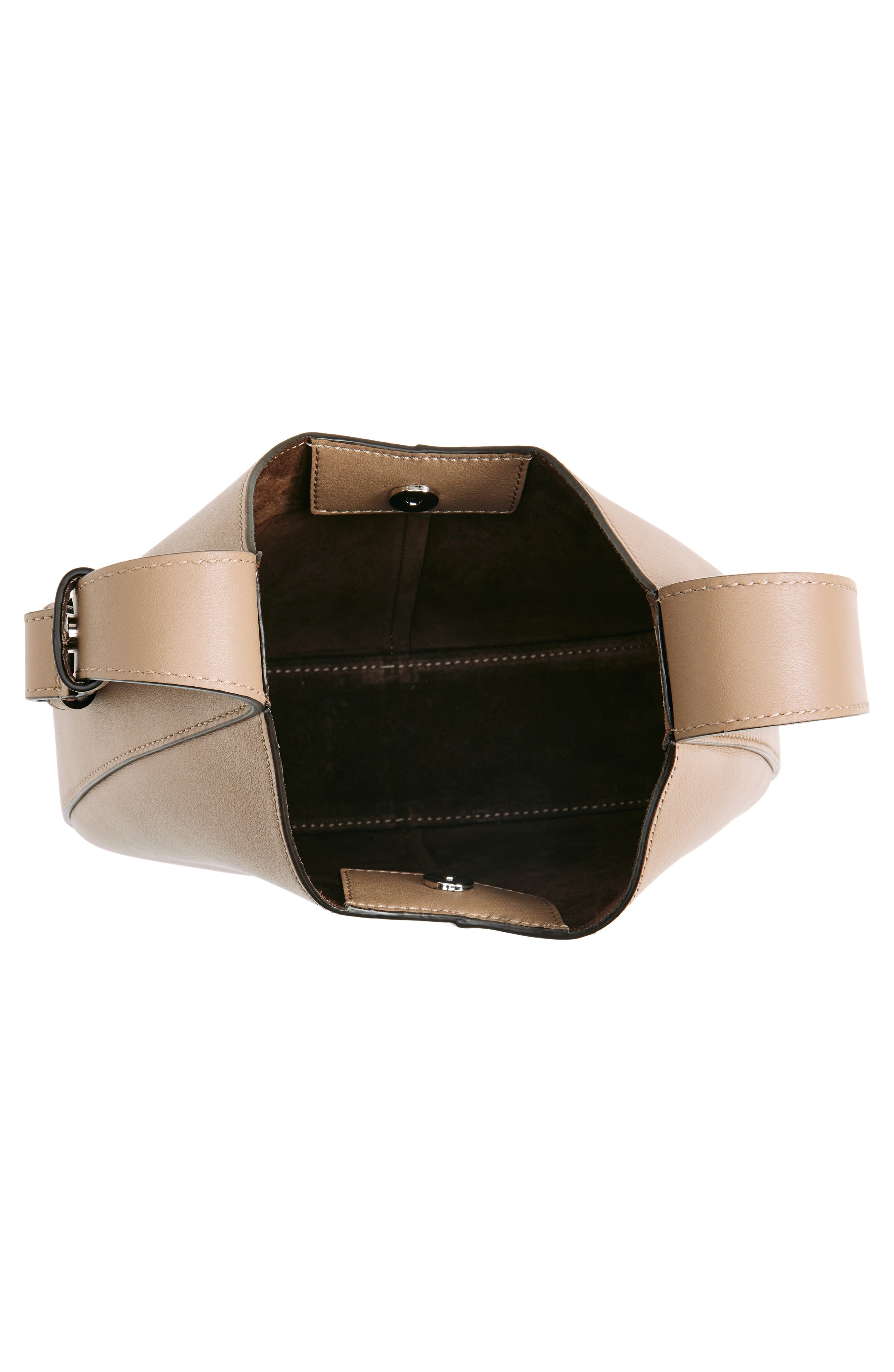 Tod's Small Di Leather Hobo Bag | Nordstrom