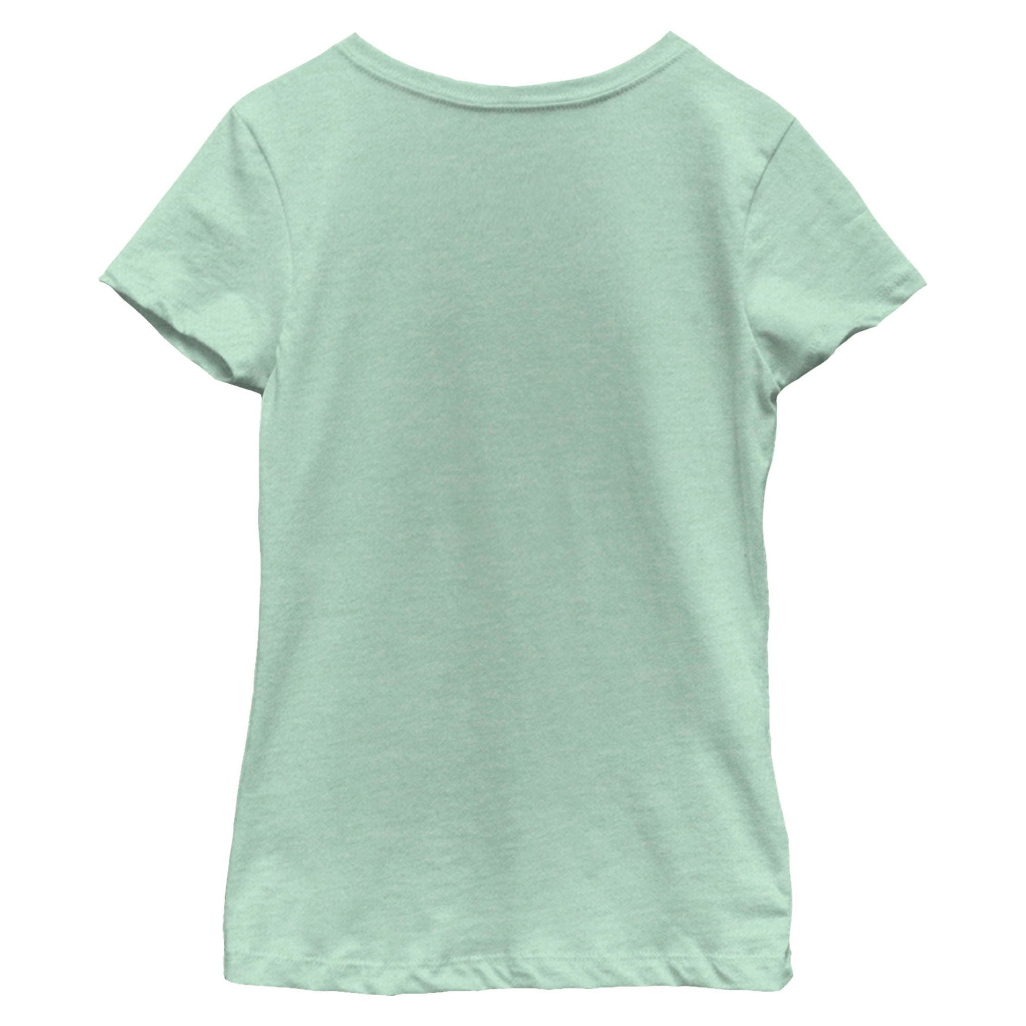 Descendants Girls' Pink Tea Time Graphic Short Sleeve T-Shirt | Nordstrom