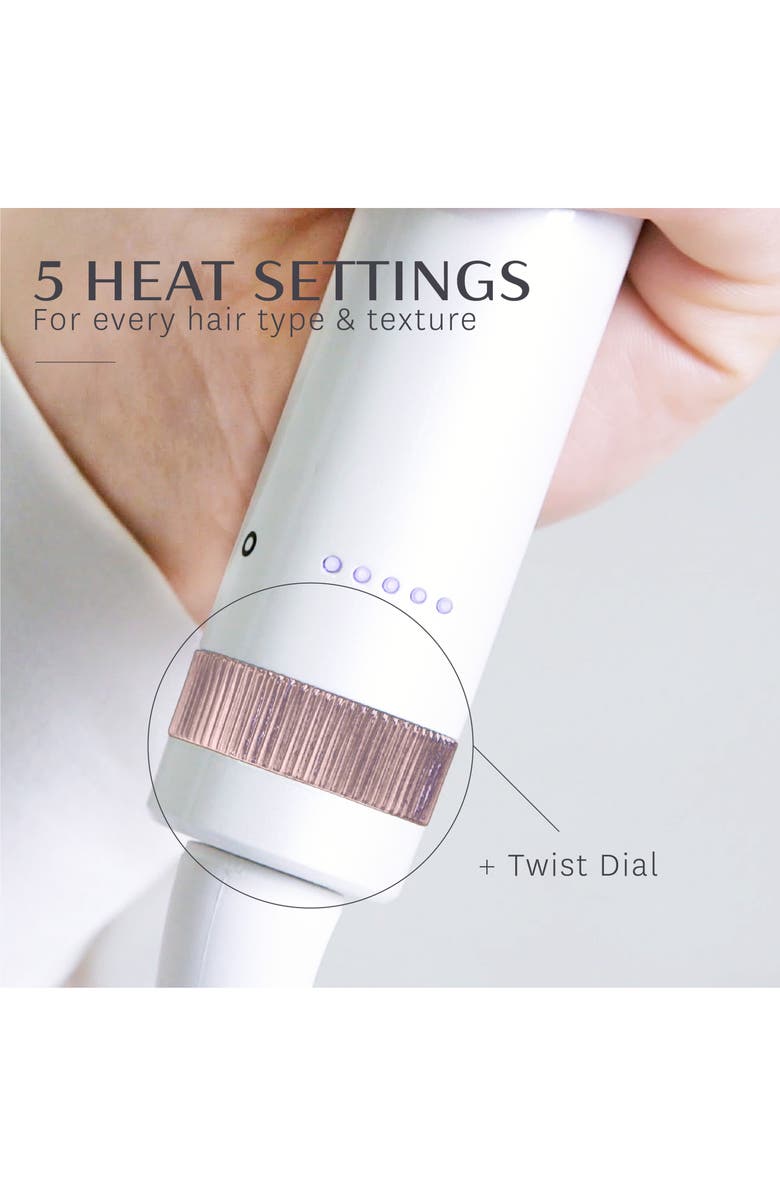 T3 BodyWaver 1.75-Inch Clip Barrel Curling Iron for Waves and Volume ...