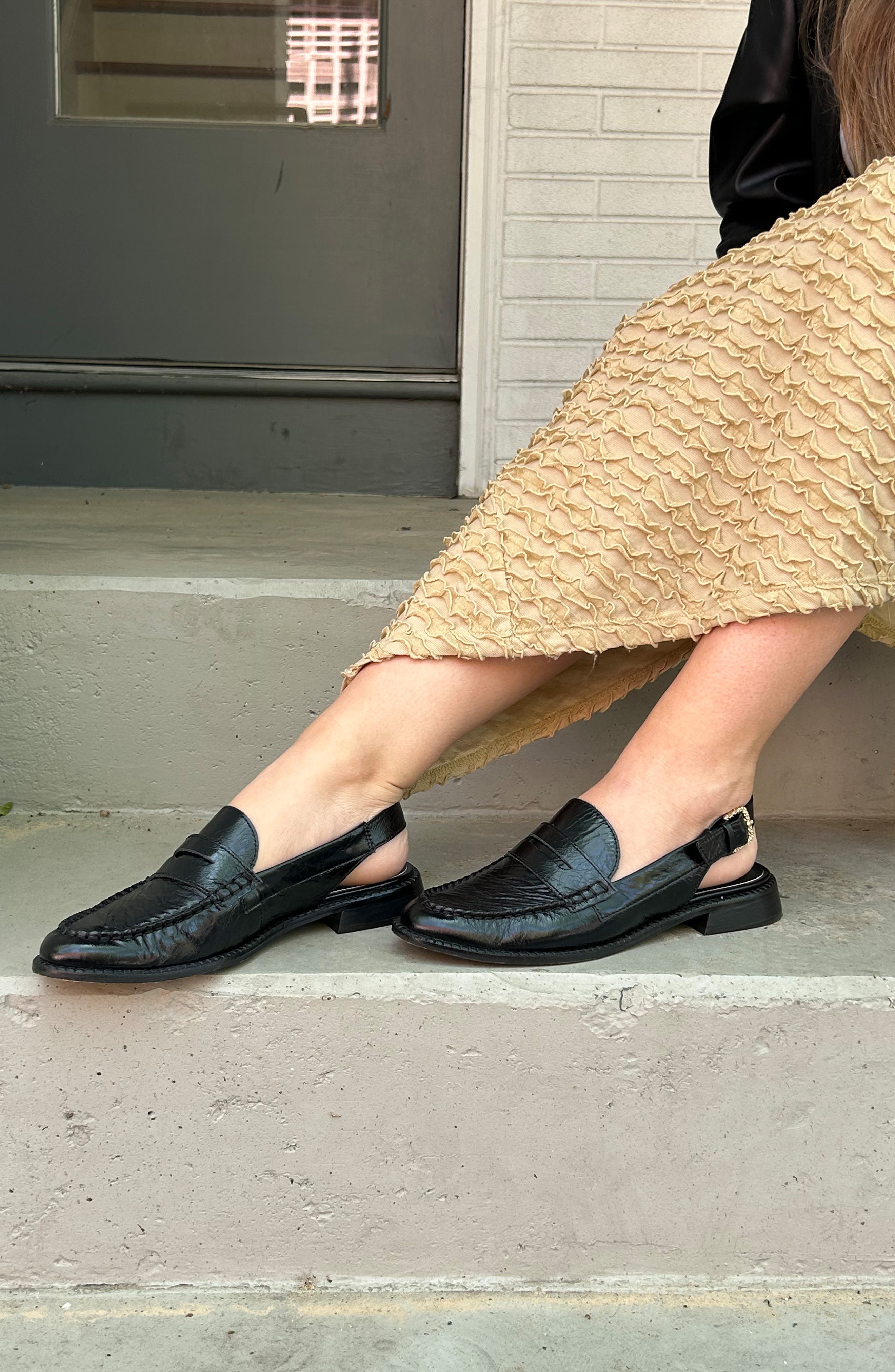 Dolce Vita Hardi Slingback Penny Loafer (Women) | Nordstromrack