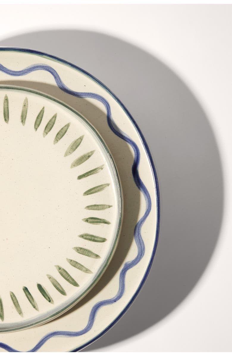The Conran Shop Hand Painted Dinner Plate | Nordstrom