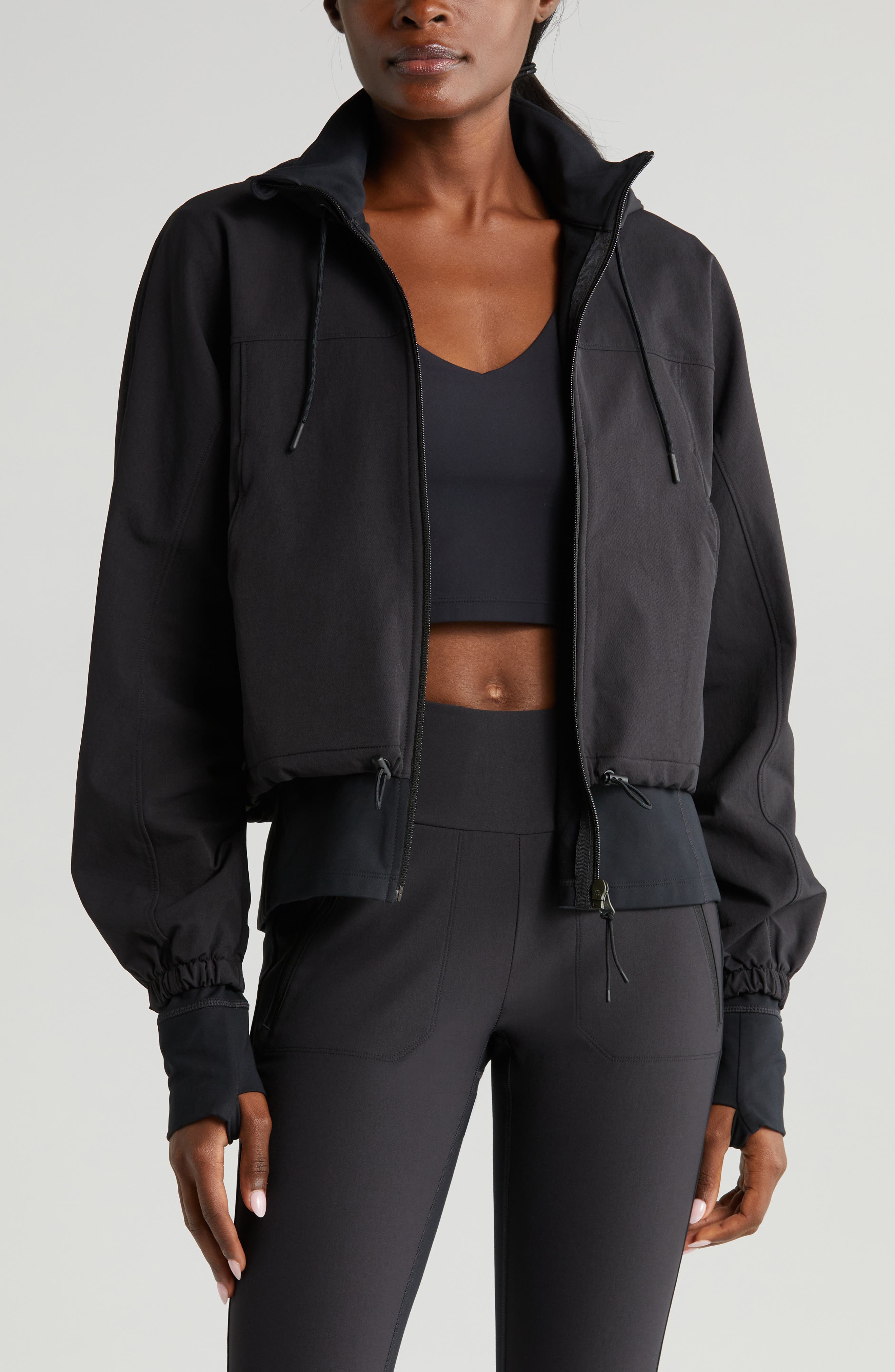Zella Onward Hybrid Jacket | Nordstromrack