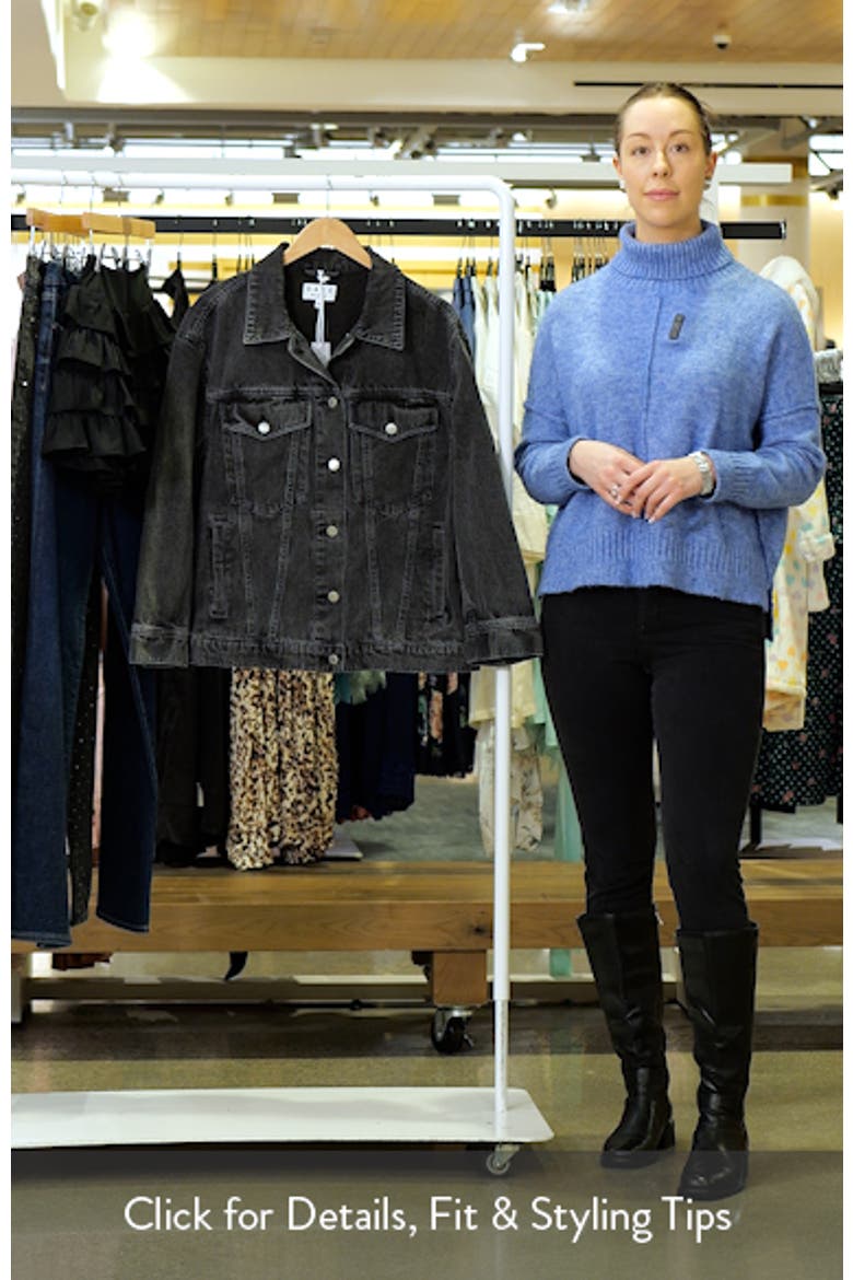 Beau Denim Trucker Jacket (Women) | Nordstromrack