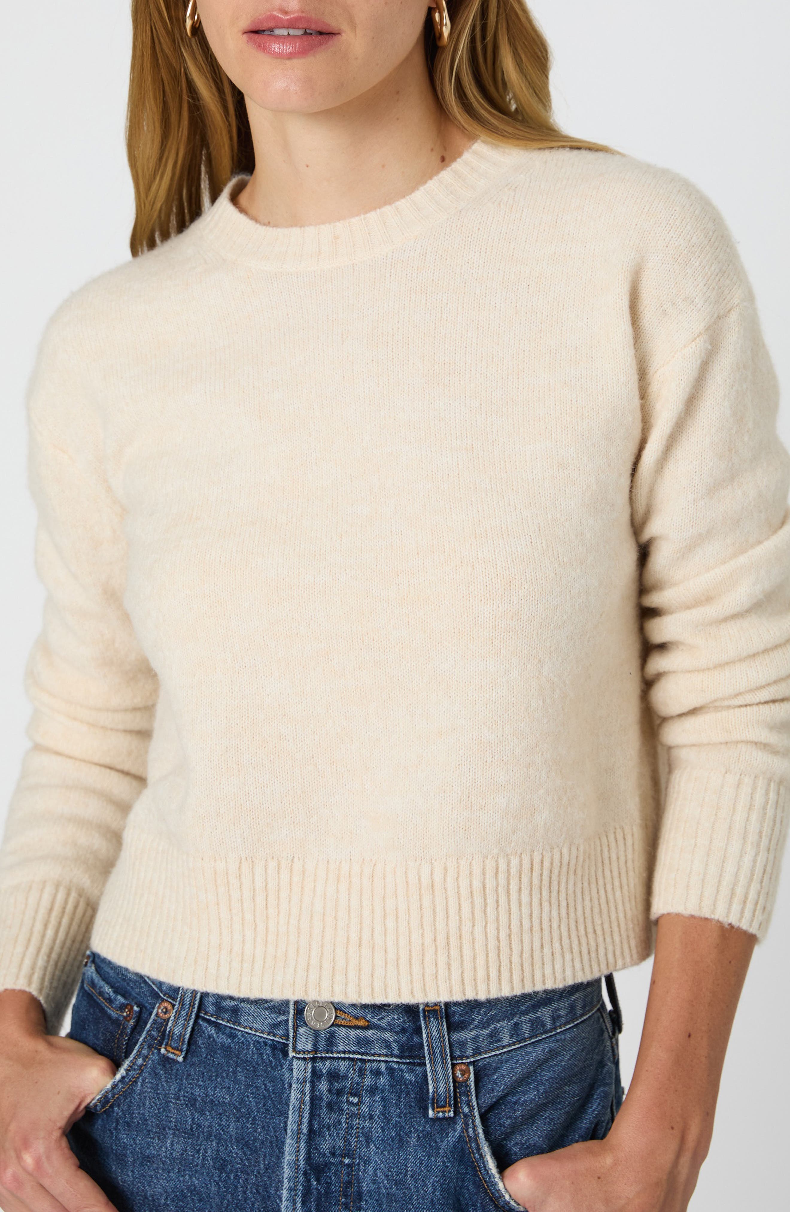 French Connection Kesia Crewneck Sweater | Nordstromrack