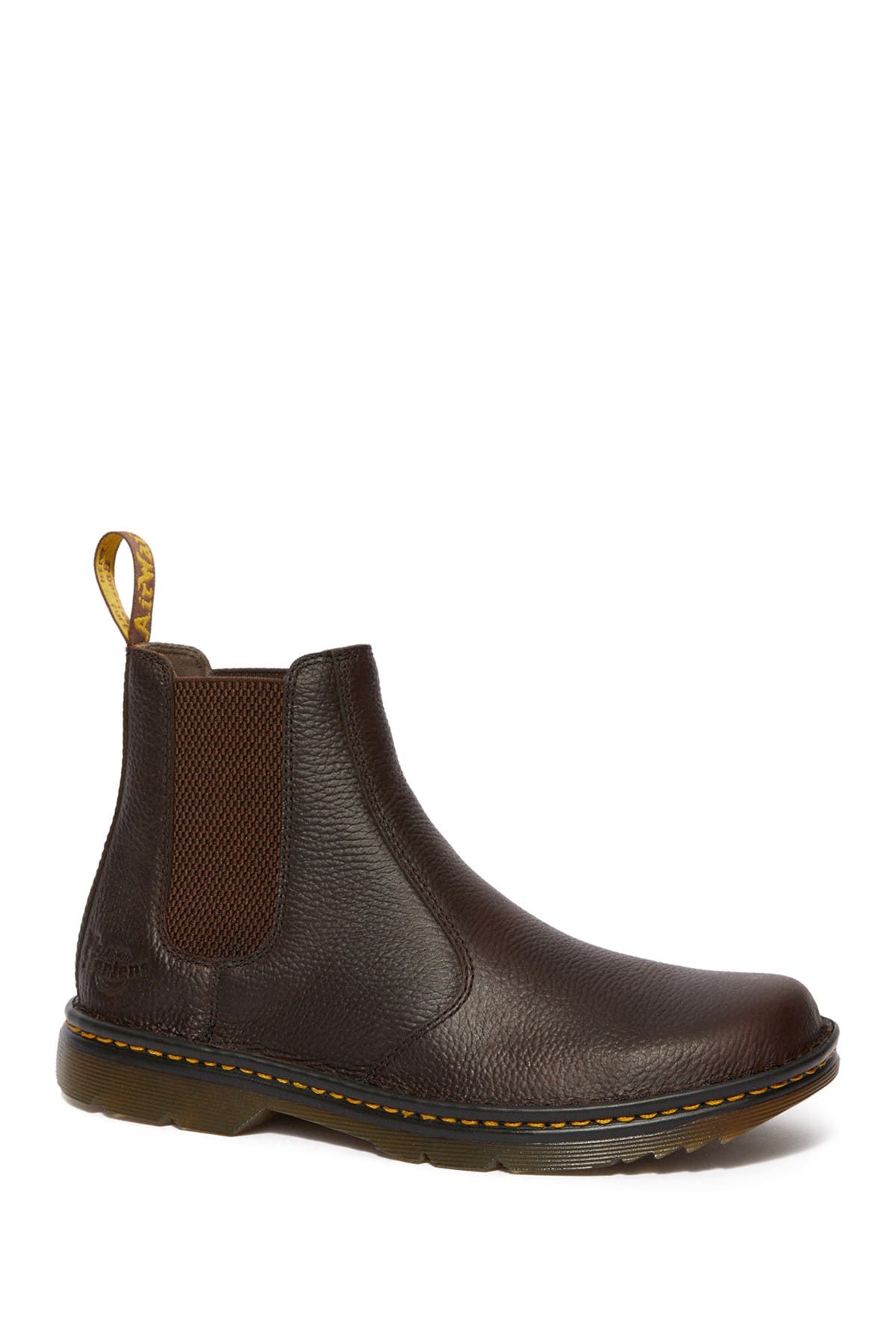 Dr. Martens Suffolk Pebbled Leather Chelsea Boot | Nordstromrack