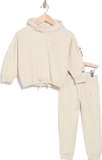 Champion Kids' Logo Hoodie & Joggers Set | Nordstromrack