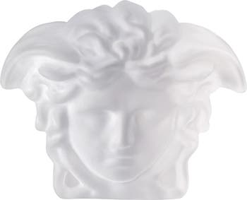 Versace Medusa Lumiere Crystal Paperweight | Nordstrom
