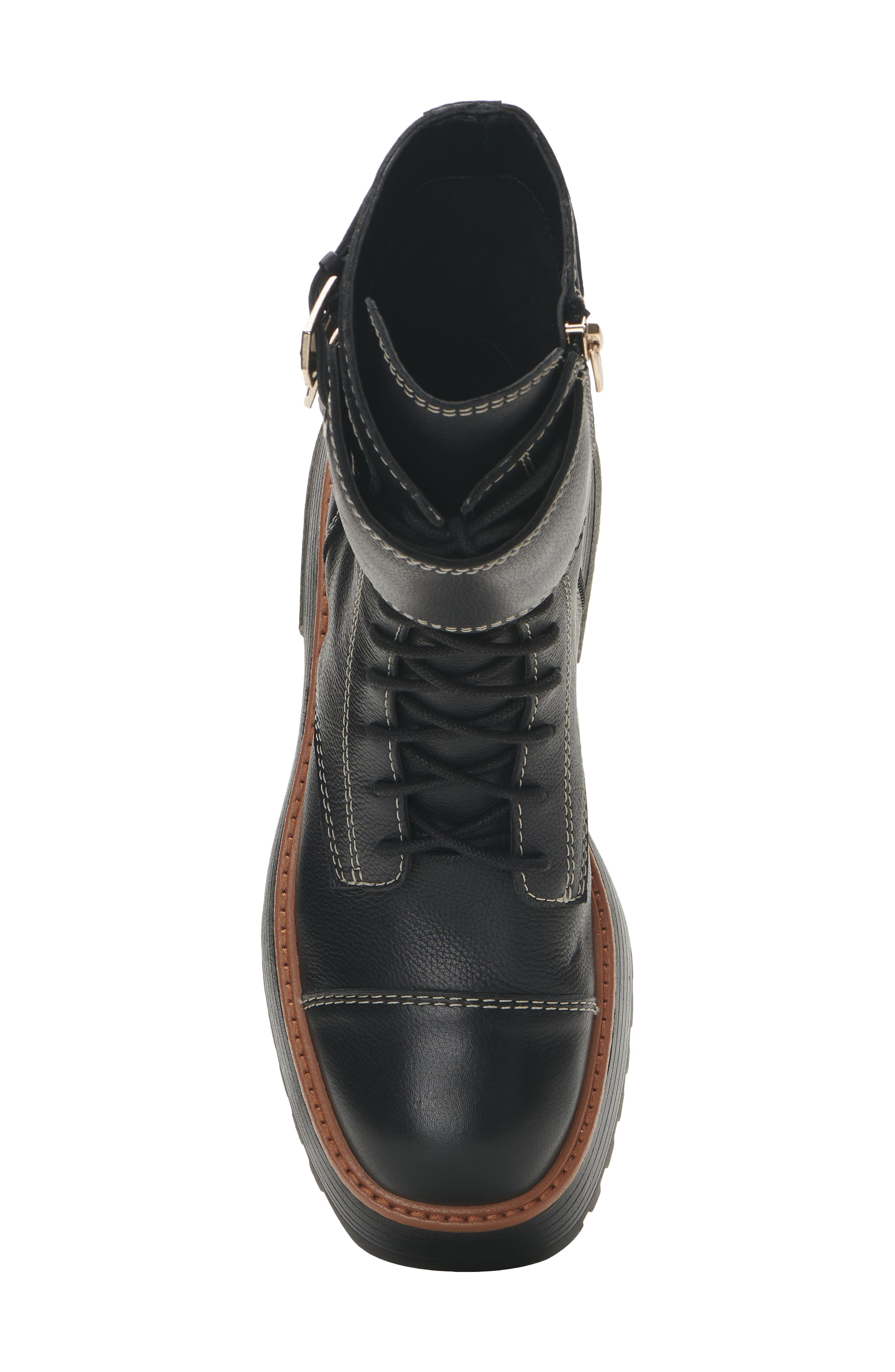 Vince Camuto Monchia Platform Bootie (Women) | Nordstrom