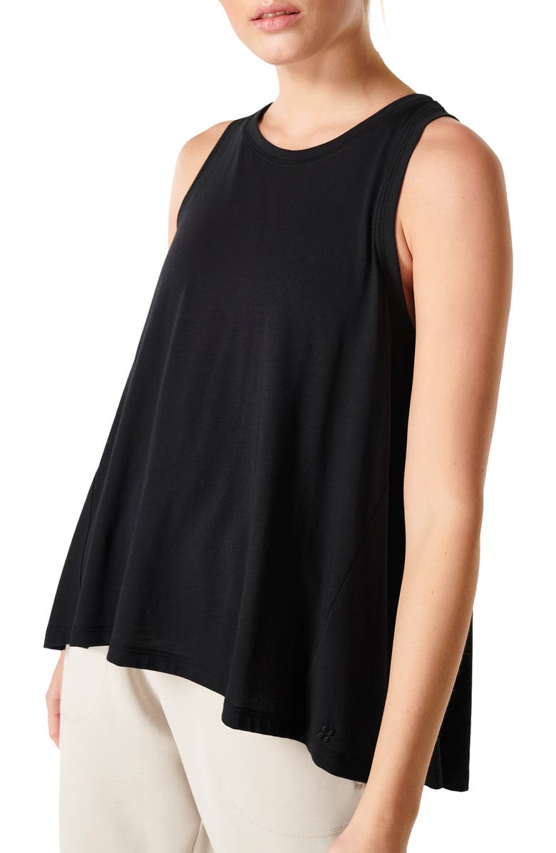 Sweaty Betty Easy Peasy Swing Tank | Nordstromrack