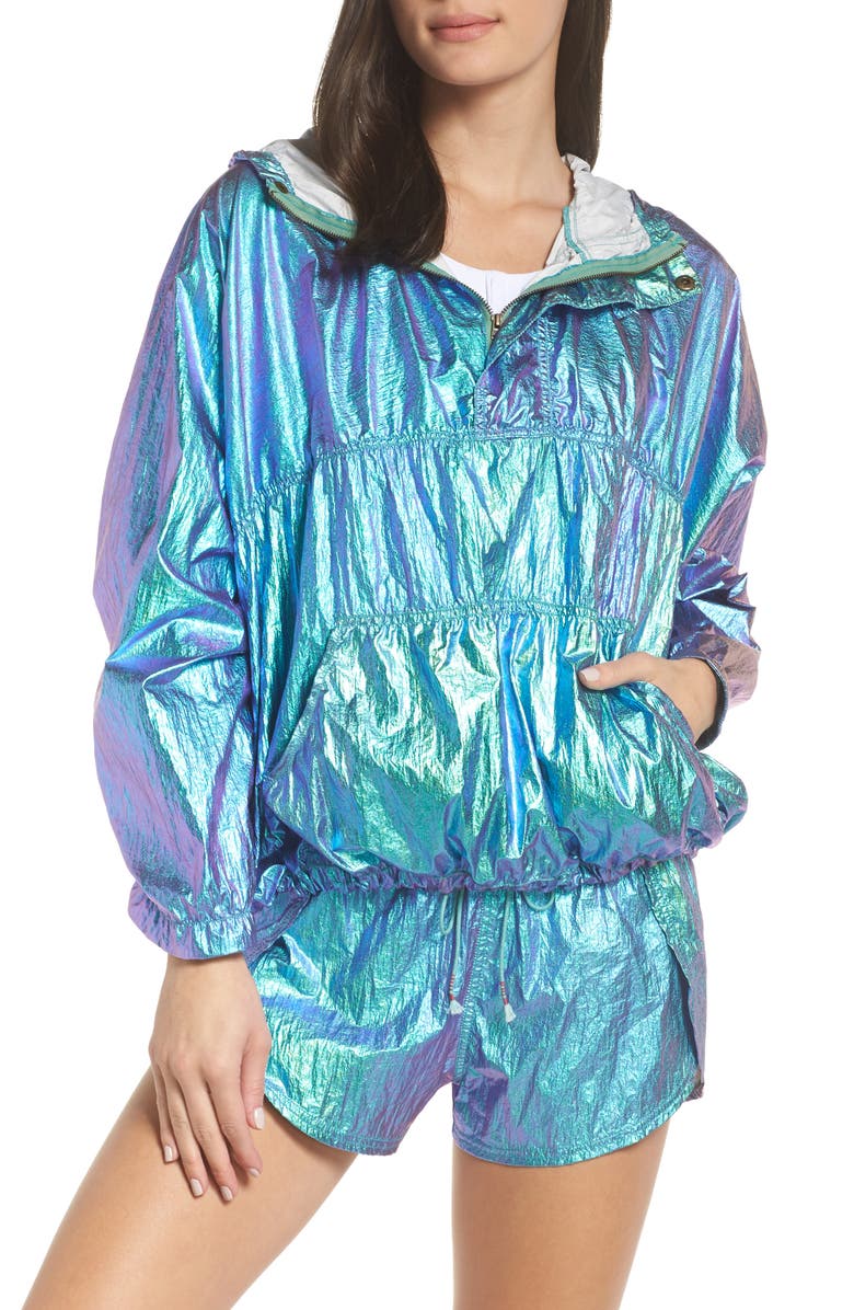 FP Movement by Free People Free People Movement Windjammer Jacket ...