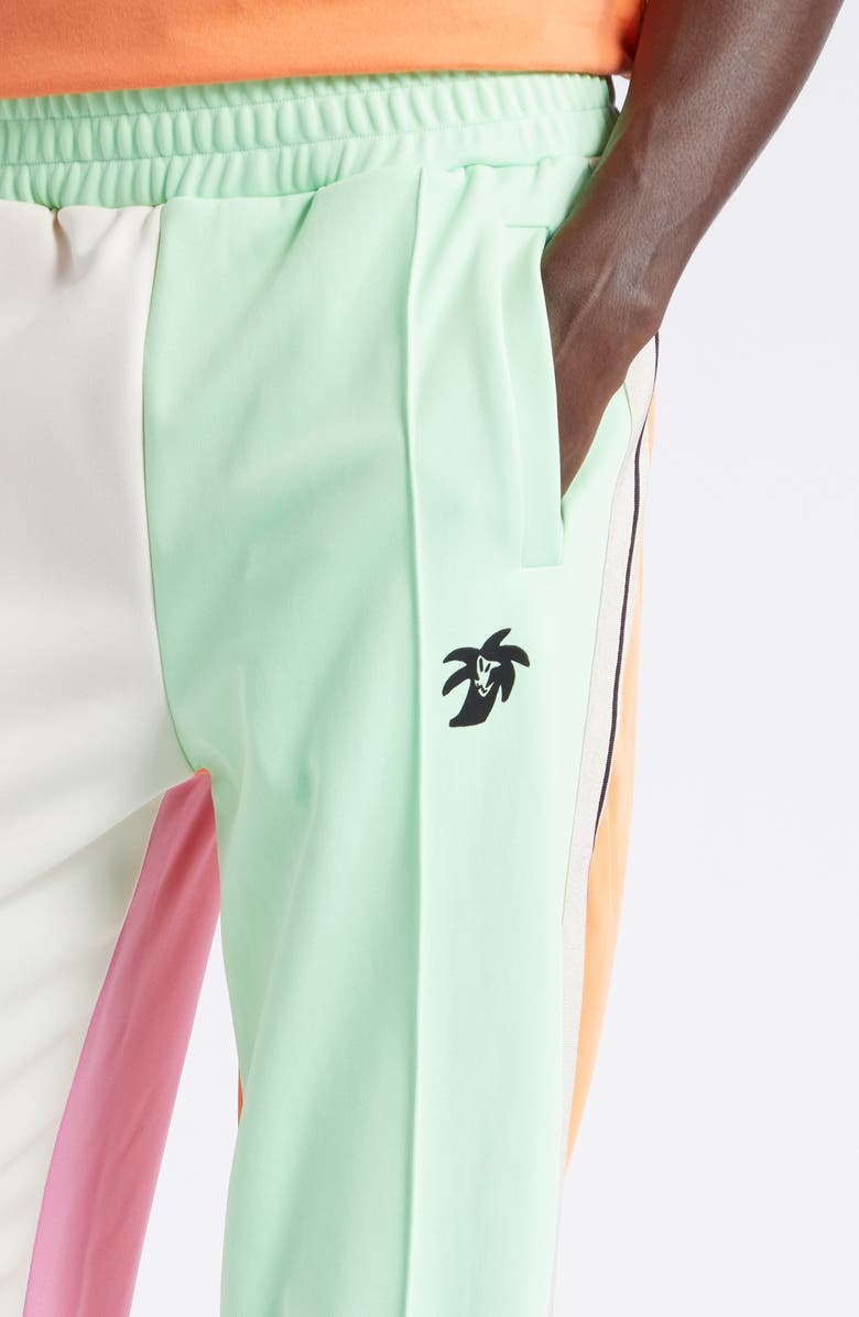 Palm Angels Hunter Colorblock Track Pants | Nordstromrack