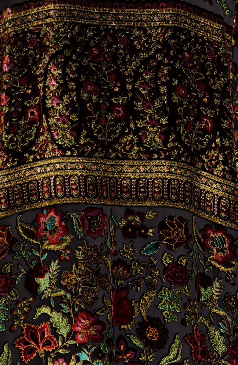 Etro Velvet Devoré Jacket | Nordstrom