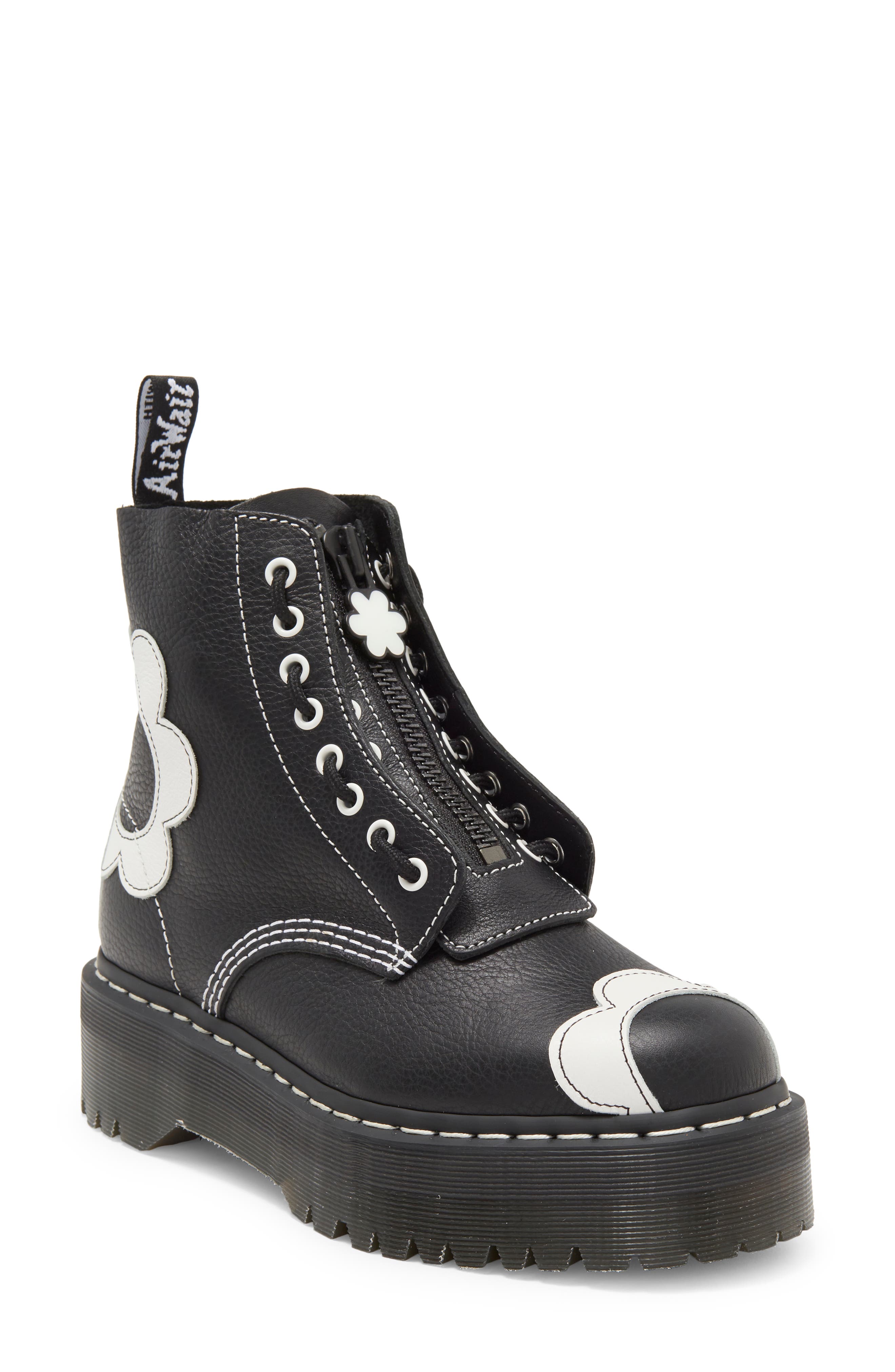 Dr. Martens Sinclair Platform Boot (Women) | Nordstrom