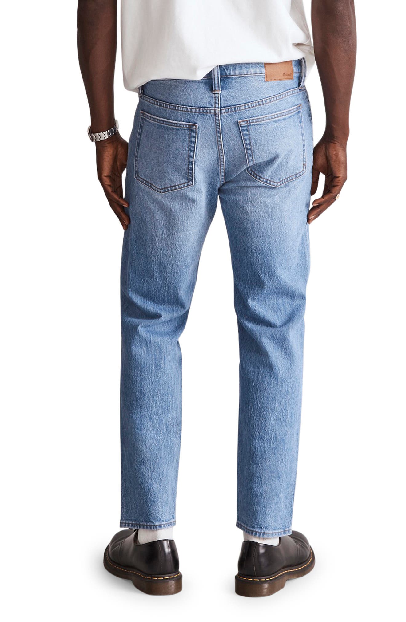 Madewell Relaxed Taper Jeans | Nordstromrack