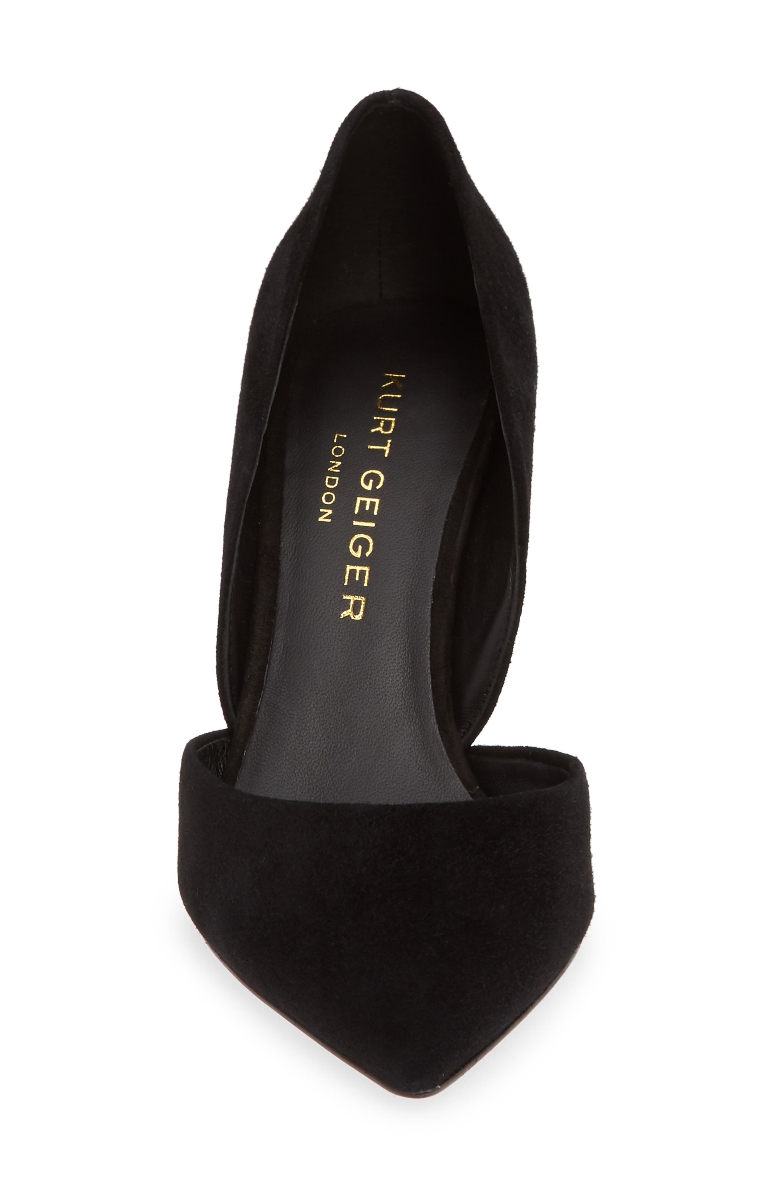 Kurt Geiger London Bond 90 d'Orsay Pump (Women) | Nordstrom