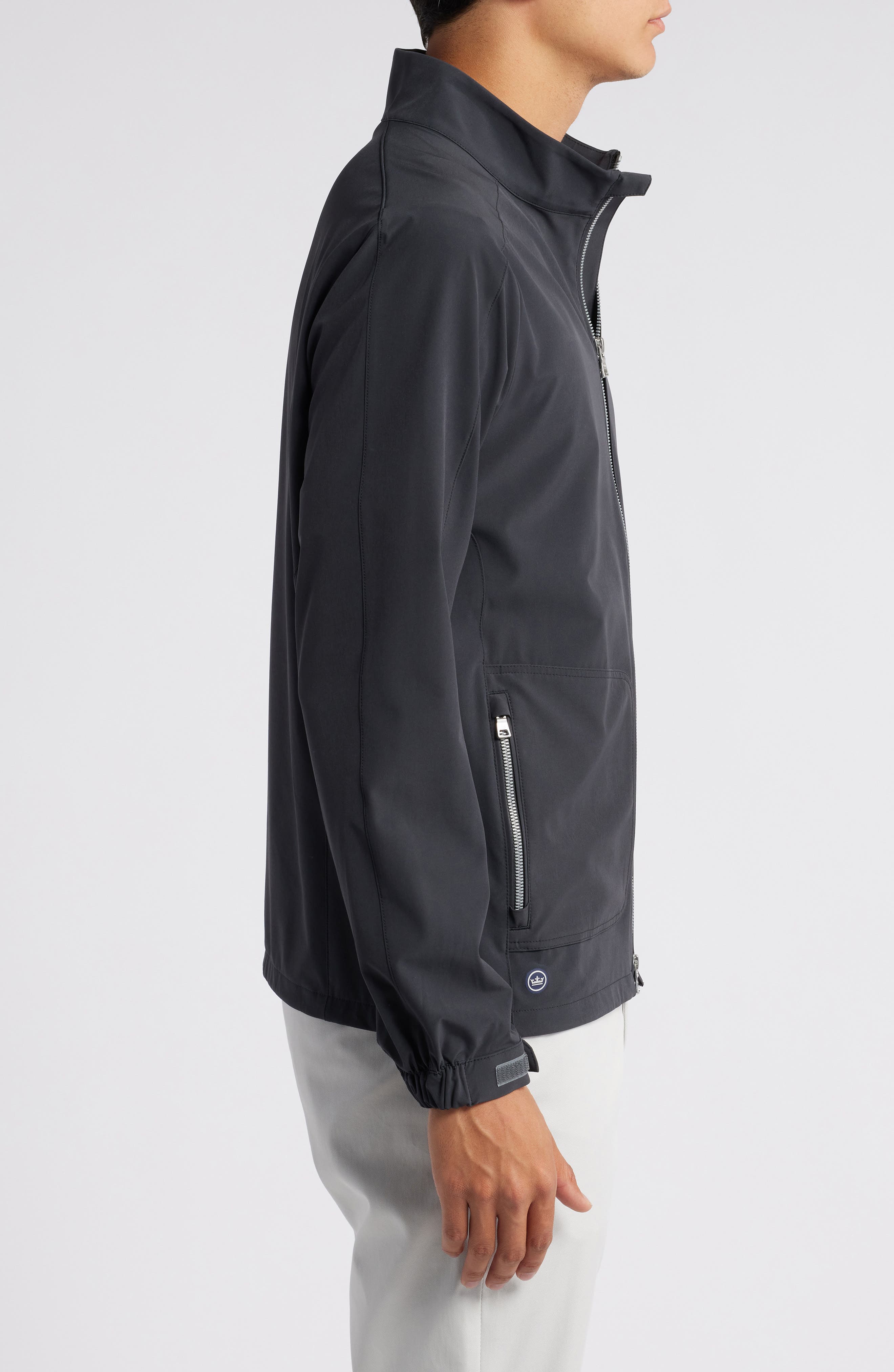 Peter Millar Crown Crafted Water Resistant Contour Jacket | Nordstromrack