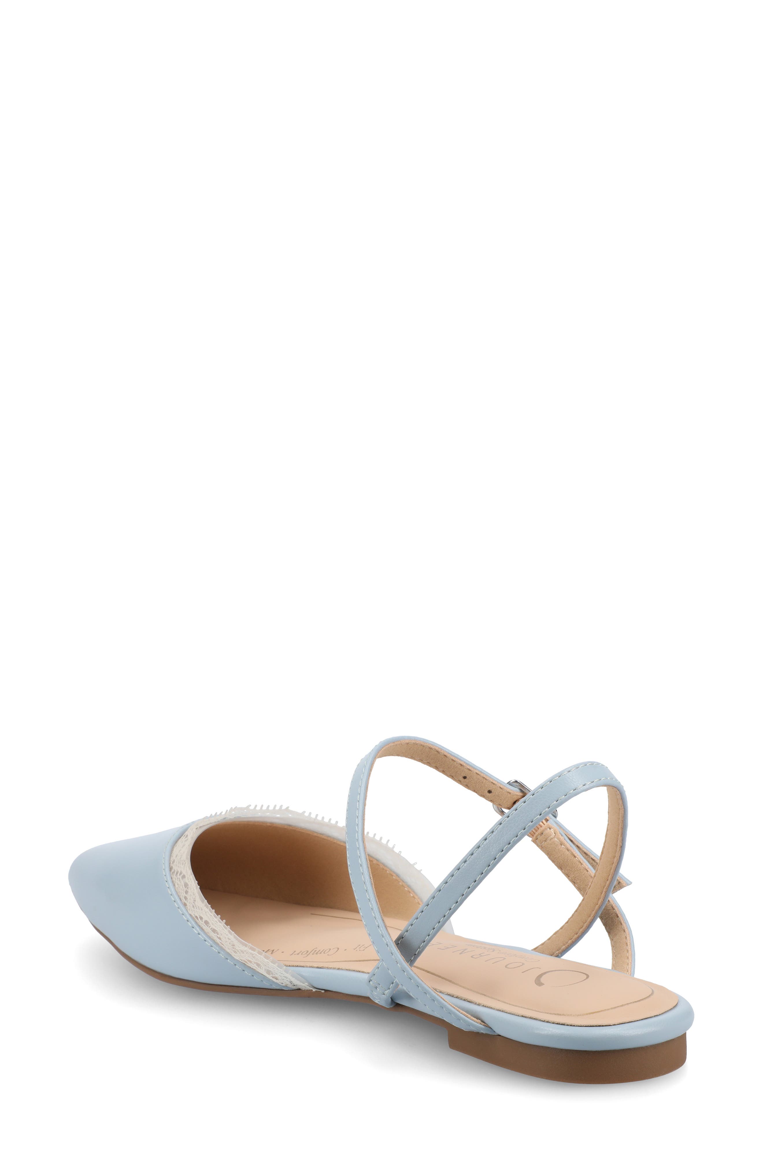 Martine SuperNatural Shades Slingback Flat (Women) | Nordstromrack