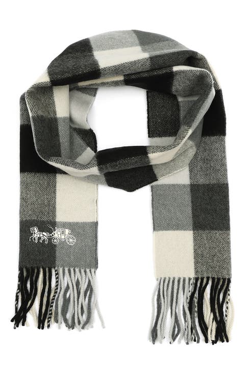 Women's COACH Scarves & Wraps | Nordstrom
