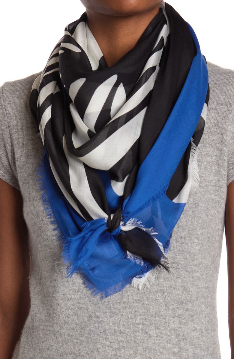 Furla Printed Scarf | Nordstromrack