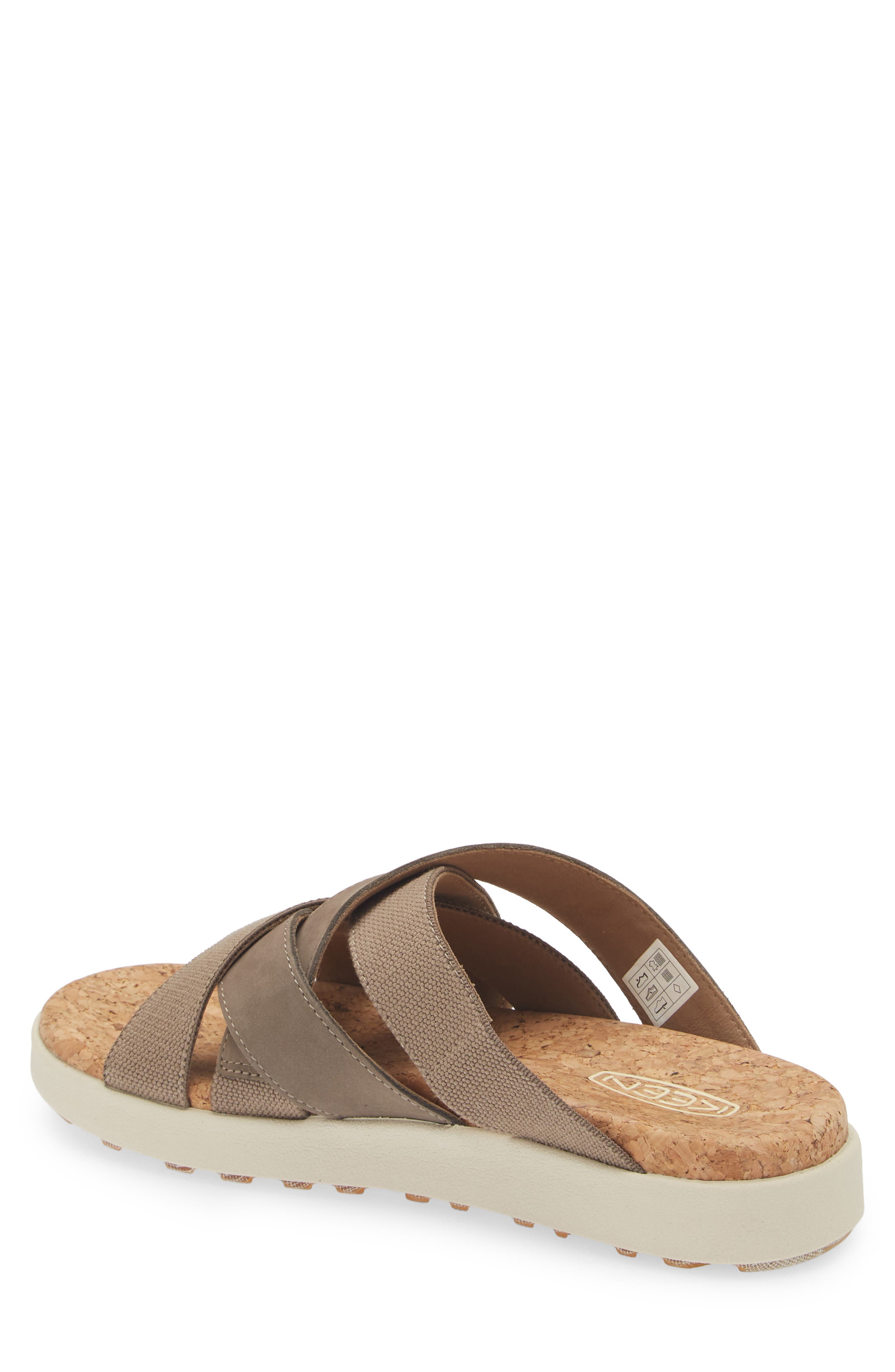 KEEN Elle Slide Sandal (Women) | Nordstromrack
