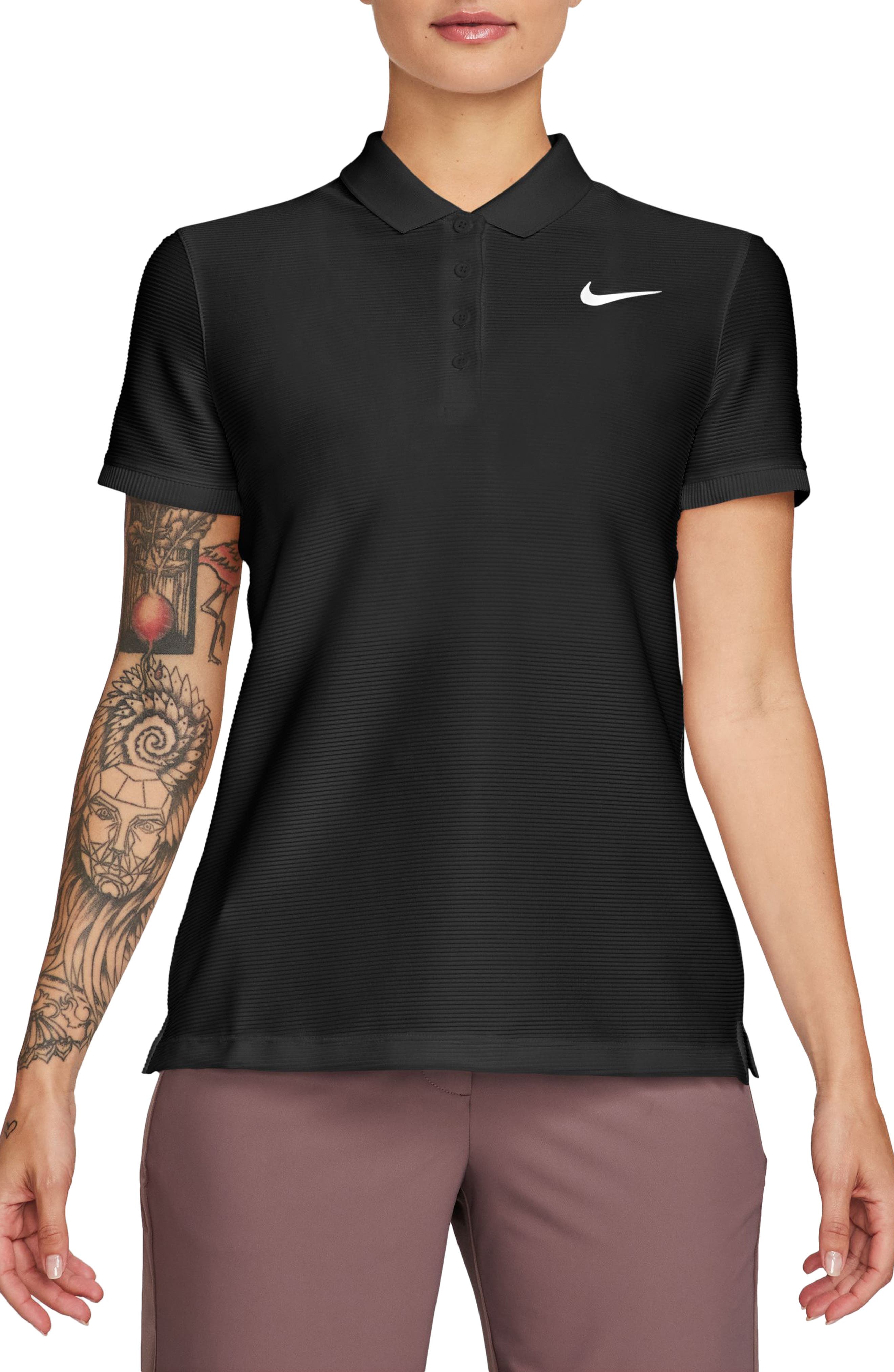 Nike Victory Dri-FIT Ottoman Knit Golf Polo | Nordstromrack