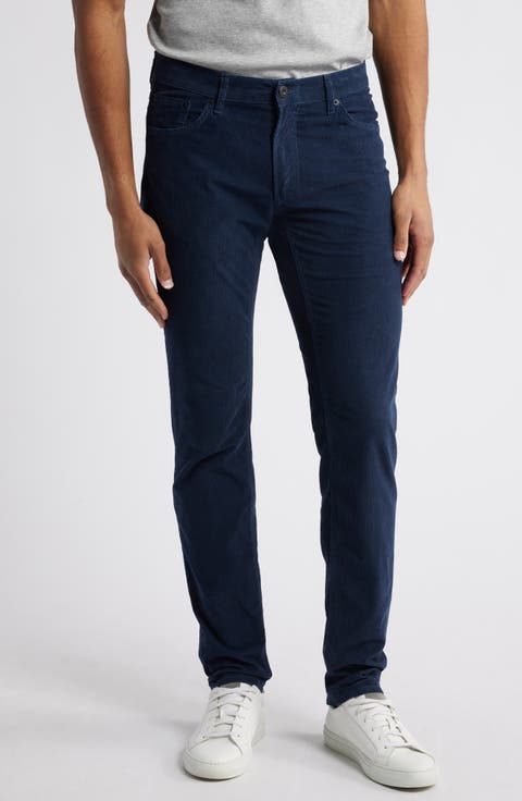 Blue Corduroy Pants for Men | Nordstrom Blue Corduroy Pants for Men | Nordstrom