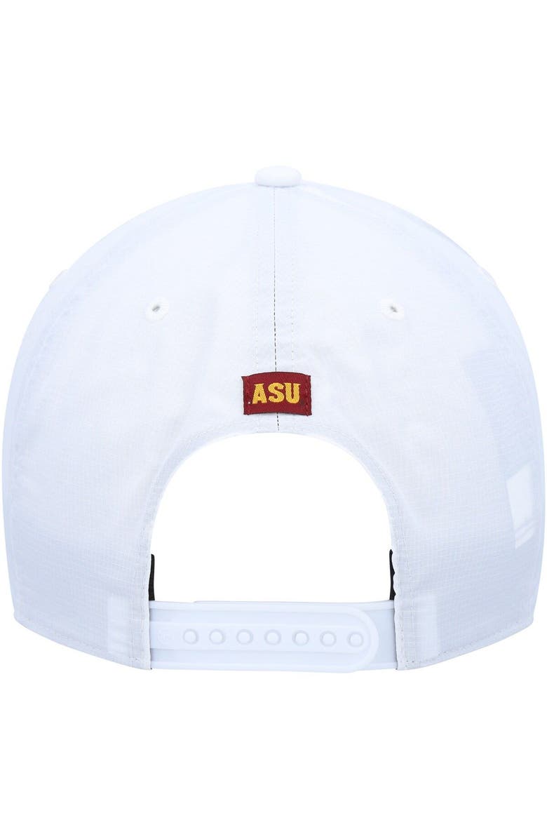 '47 Men's '47 White Arizona State Sun Devils Downburst Hitch Trucker ...