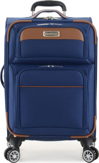 TRAVELERS CHOICE Pavilion 22" Softside Spinner Case | Nordstromrack