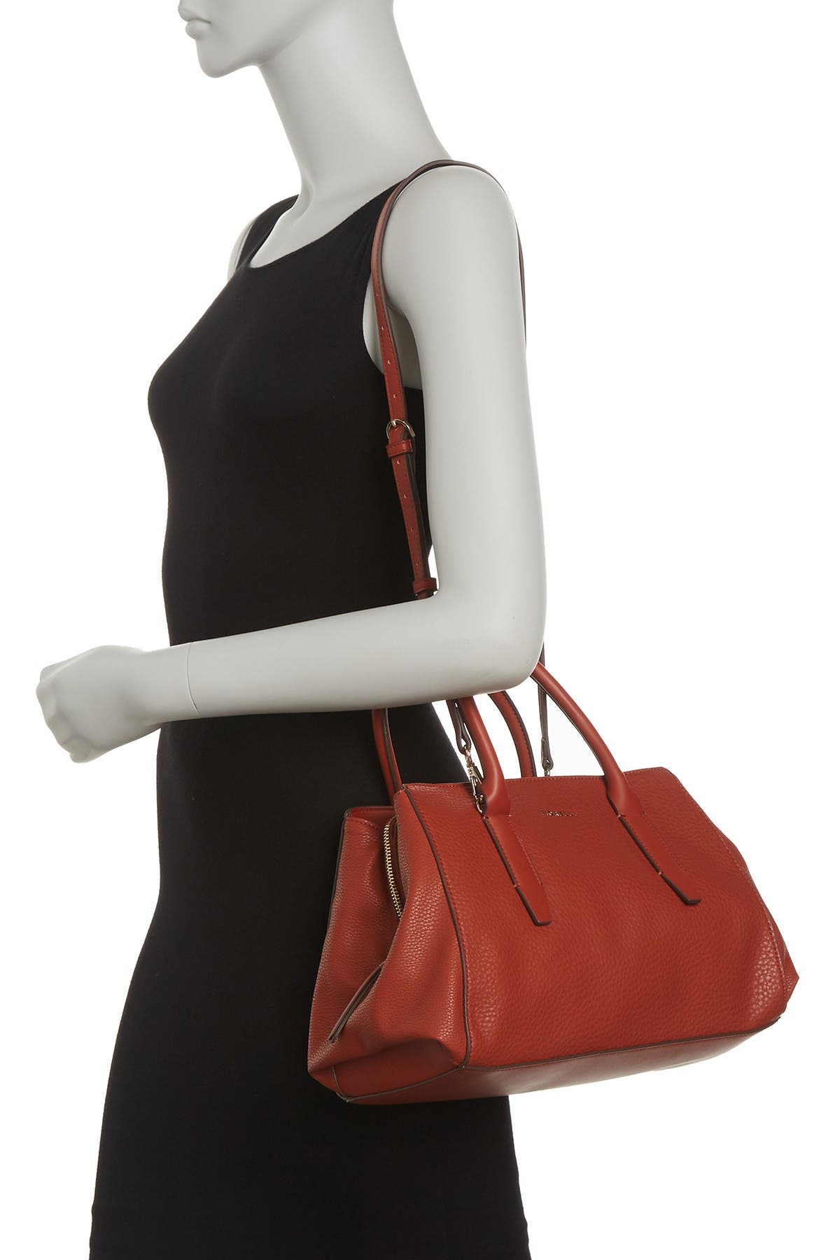 FIORELLI Kim Colorblock Satchel Bag | Nordstromrack