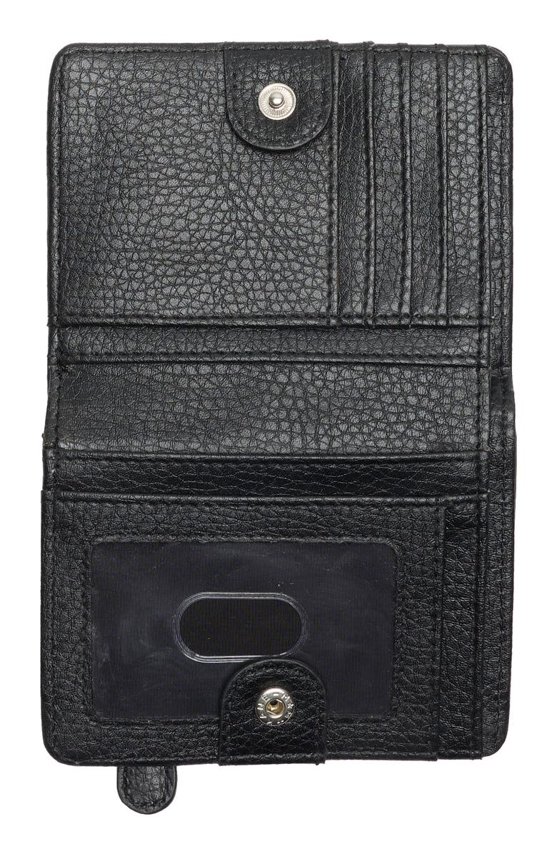MUNDI SMALL LEATHER GOODS Mini Bifold Wallet | Nordstromrack