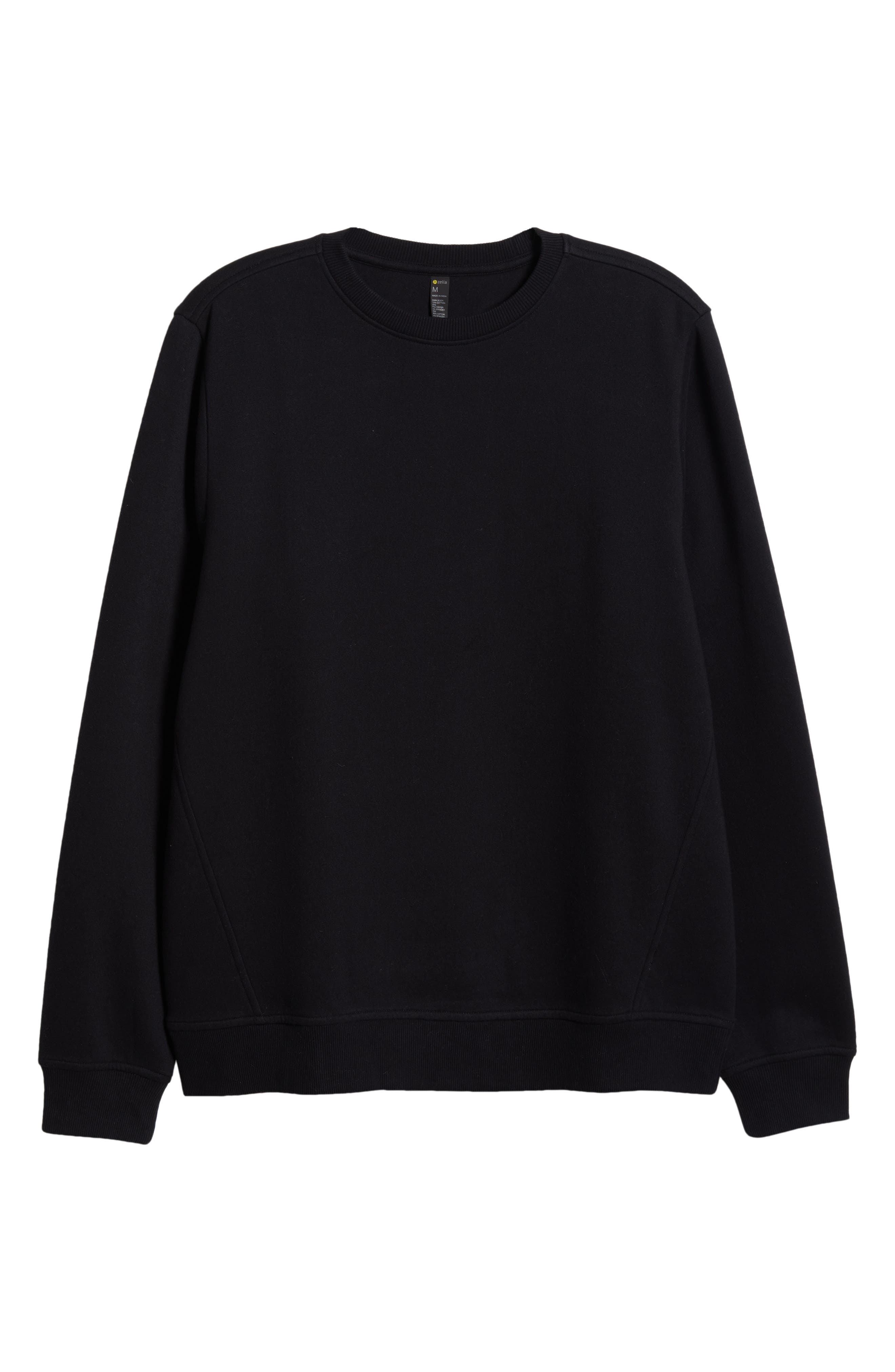Zella Cloud Fleece Sweatshirt | Nordstromrack