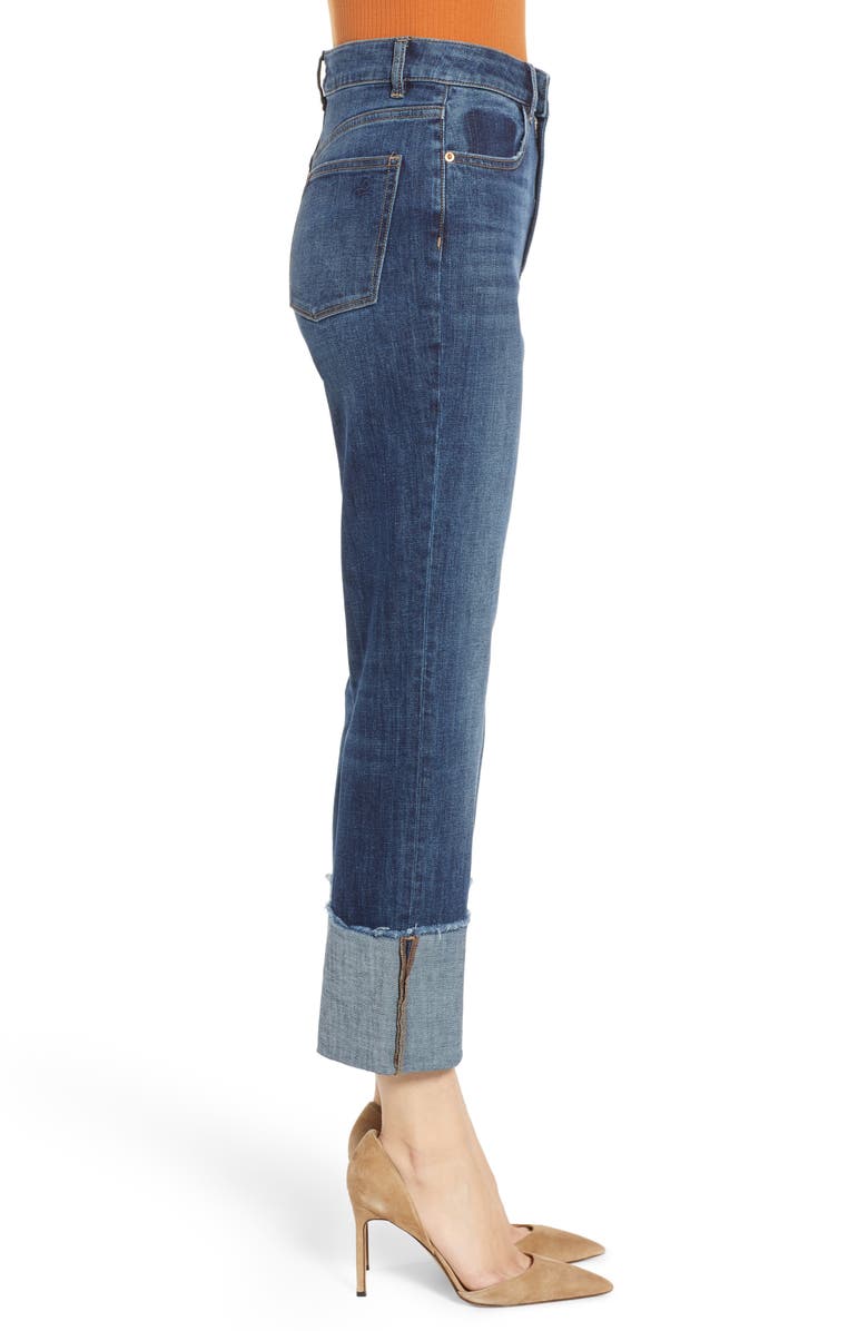 DL1961 Jerry Cuff Straight Leg Jeans | Nordstromrack