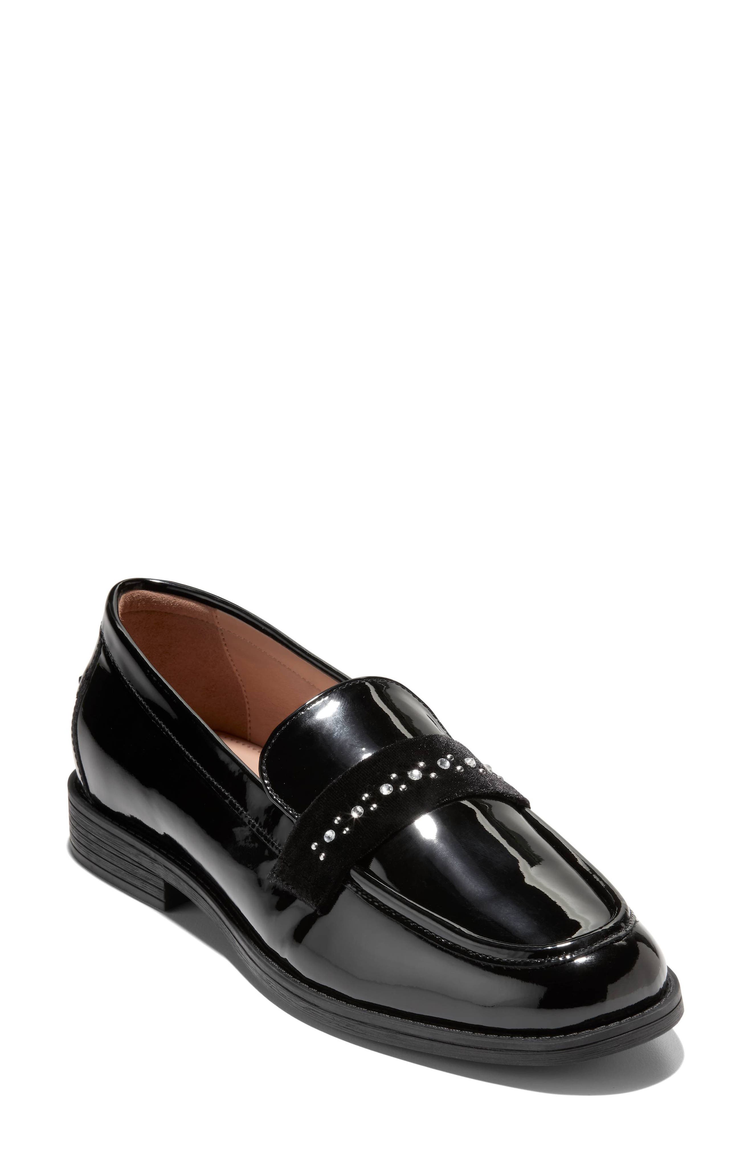 Stassi Embellished Stud Loafer (Women) | Nordstromrack