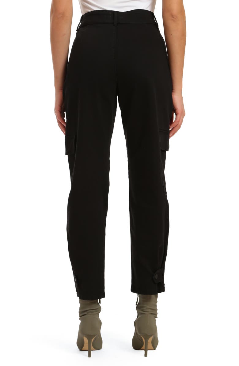Mavi Jeans Elsie Smoke Denim Pants | Nordstromrack