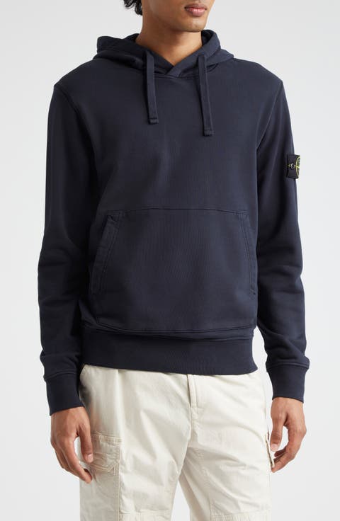 Men's Stone Island Fleece Sweatshirts & Hoodies | Nordstrom Men's Stone Island Fleece Sweatshirts & Hoodies | Nordstrom