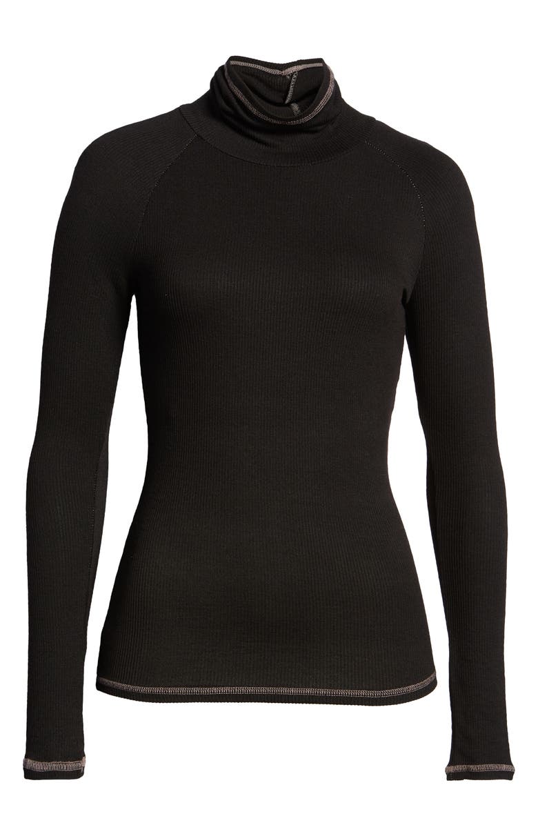 Free People Hi Hon Turtleneck Top | Nordstromrack
