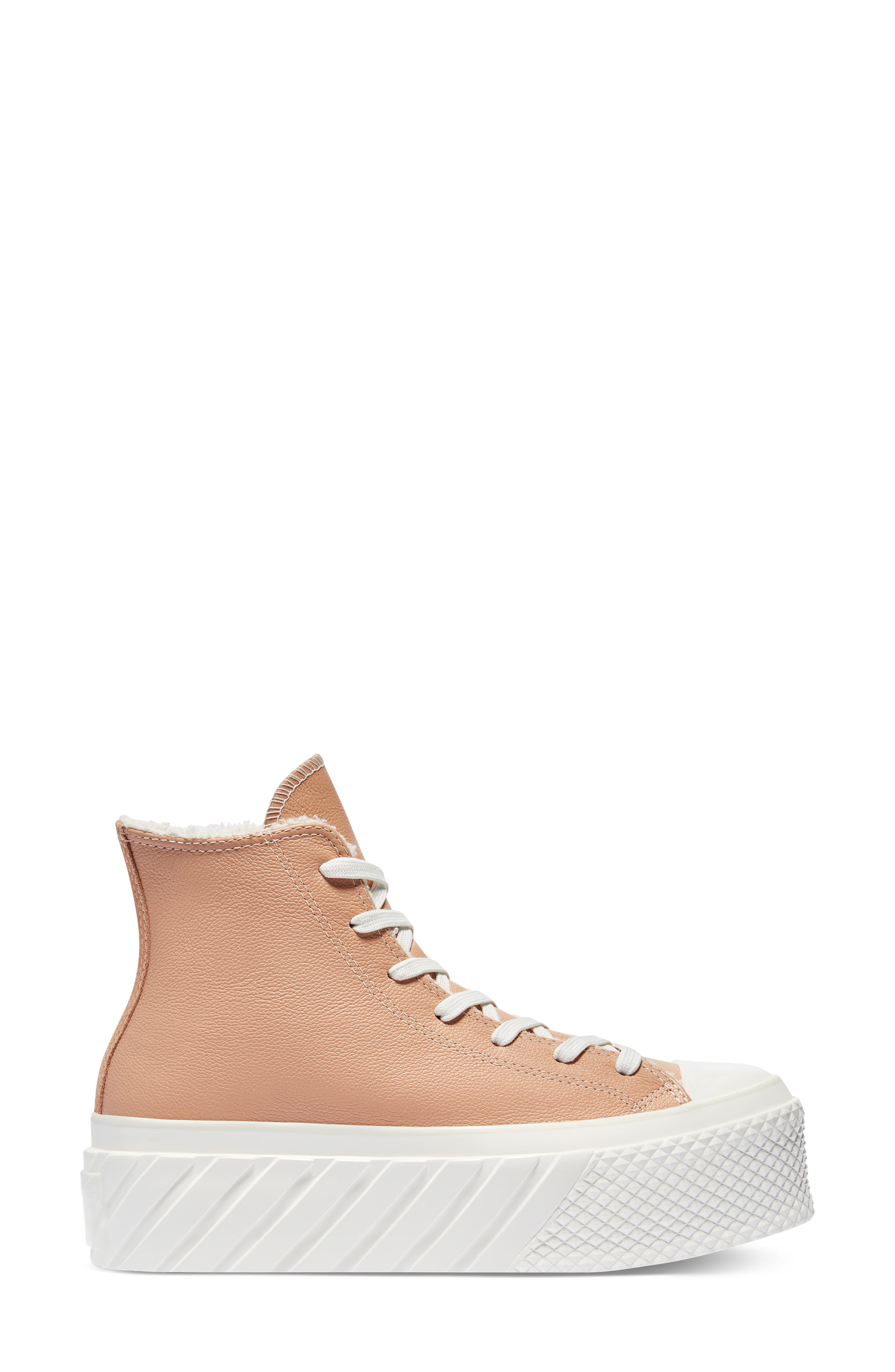 Converse Chuck Taylor® All Star® Lift 2X High Top Sneaker (Women ...