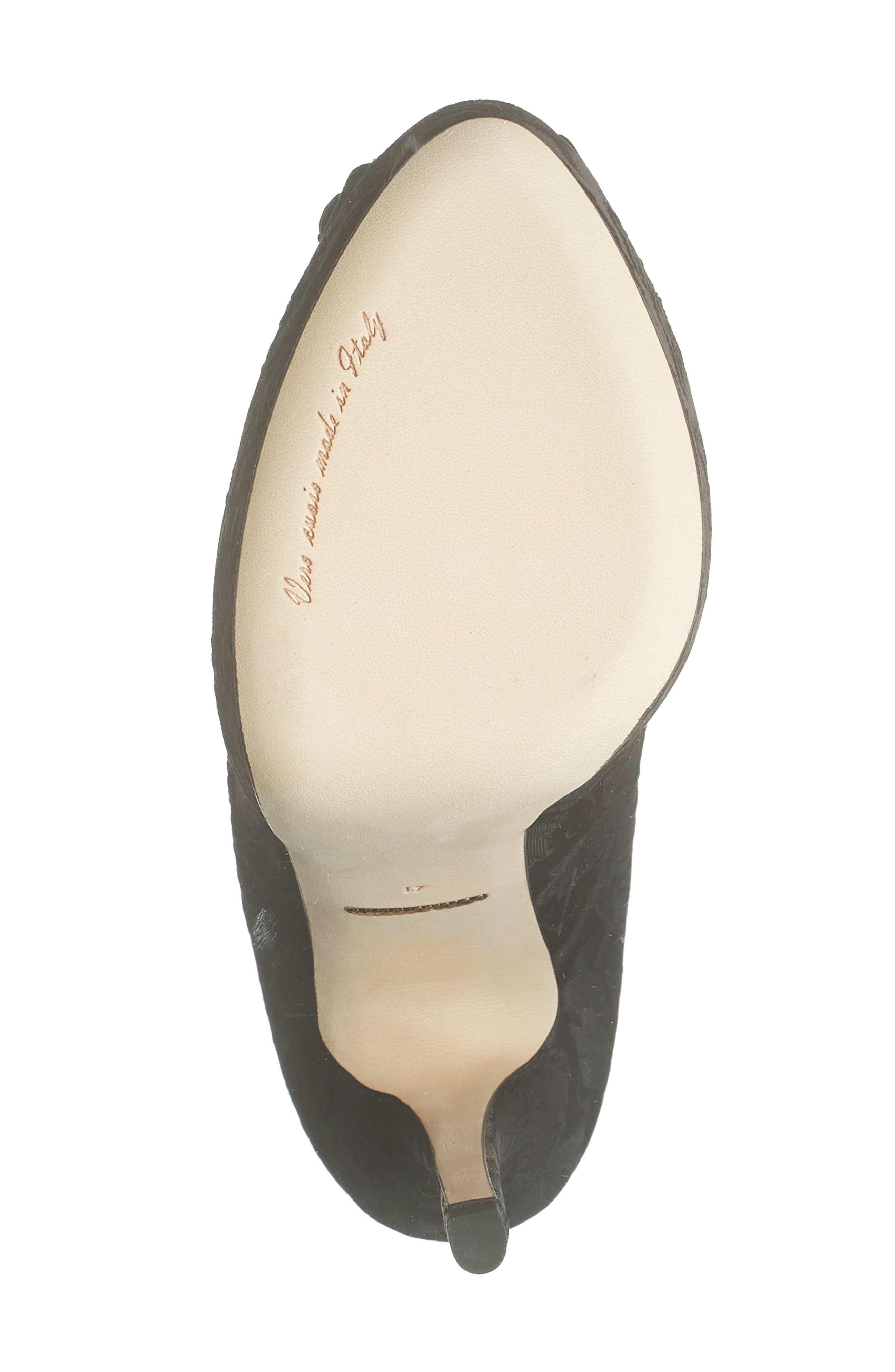 Dolce&Gabbana Embellished Peep Toe Stiletto Sandal (Women) | Nordstromrack