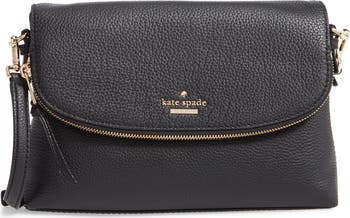 Kate Spade New York jackson street - harlyn leather crossbody bag ...