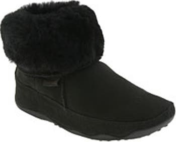 FitFlop 'Mukluk' Shearling Bootie | Nordstrom