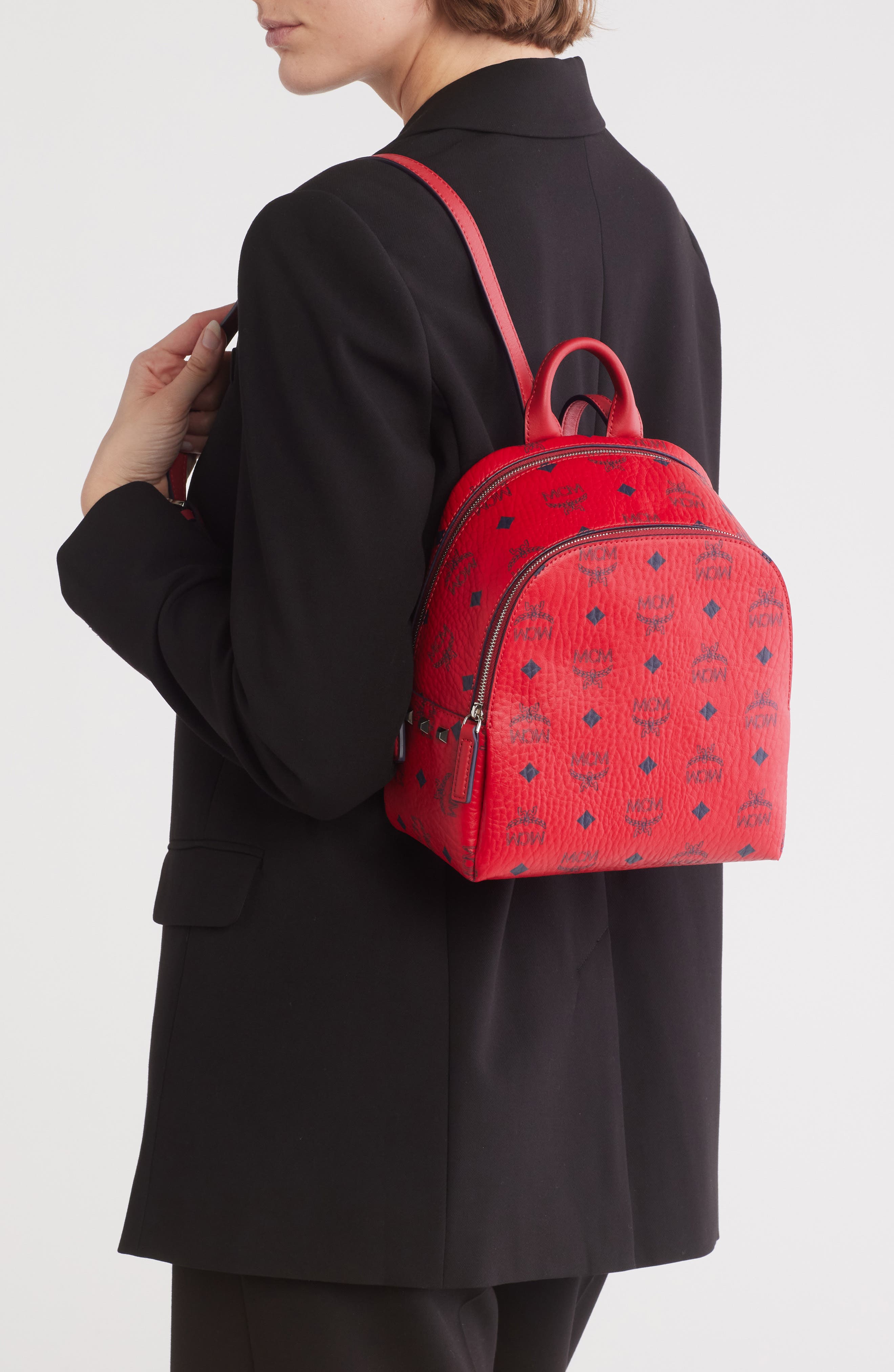 MCM Aren Visetos Backpack | Nordstromrack