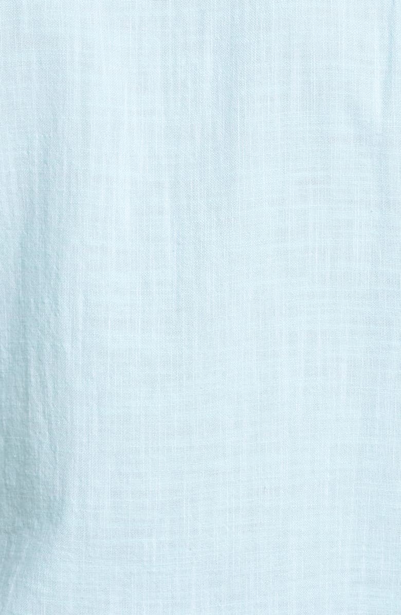 Vintage Summer Short Sleeve Cotton Button-Up Shirt | Nordstromrack