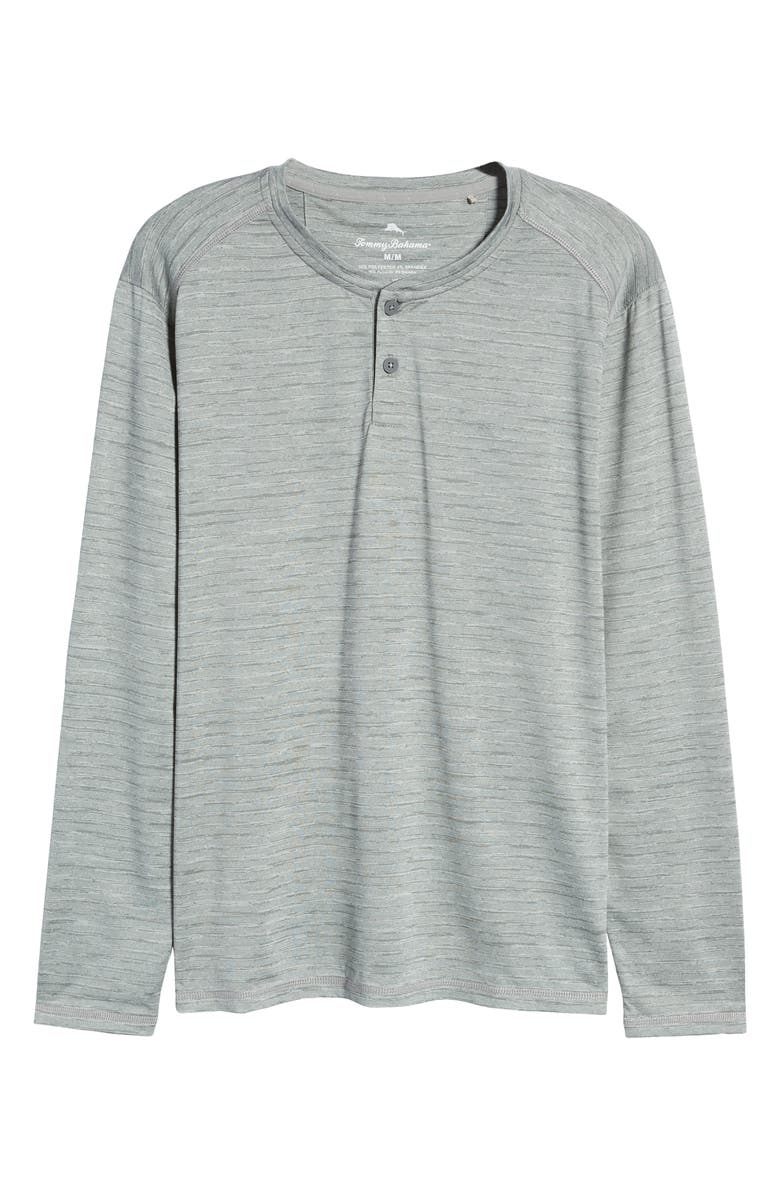 Tommy Bahama Wave Crest Performance Henley | Nordstromrack