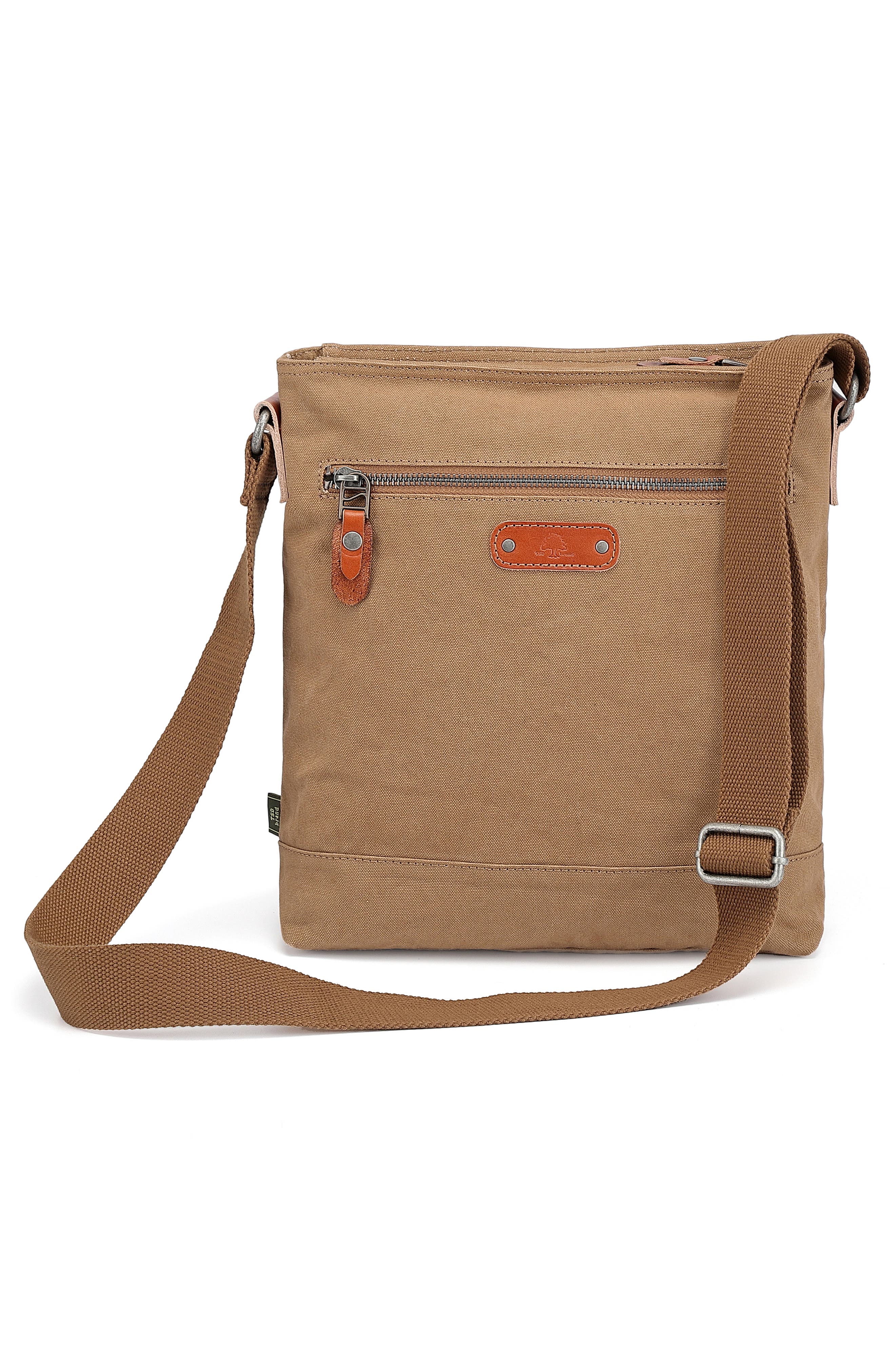THE SAME DIRECTION Super Horse Canvas Crossbody Bag | Nordstromrack