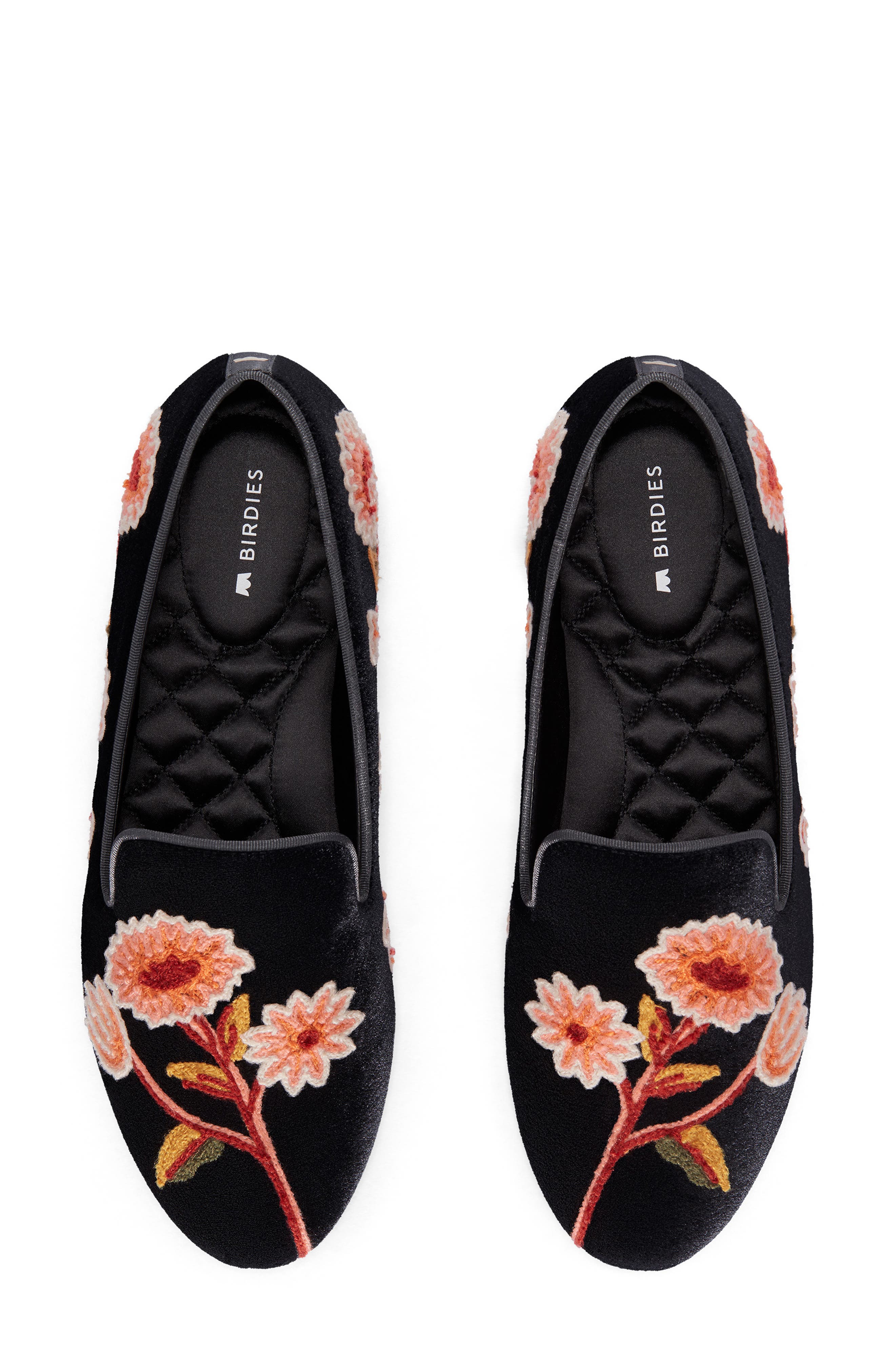 Birdies Starling Embroidered Flat (Women) | Nordstromrack